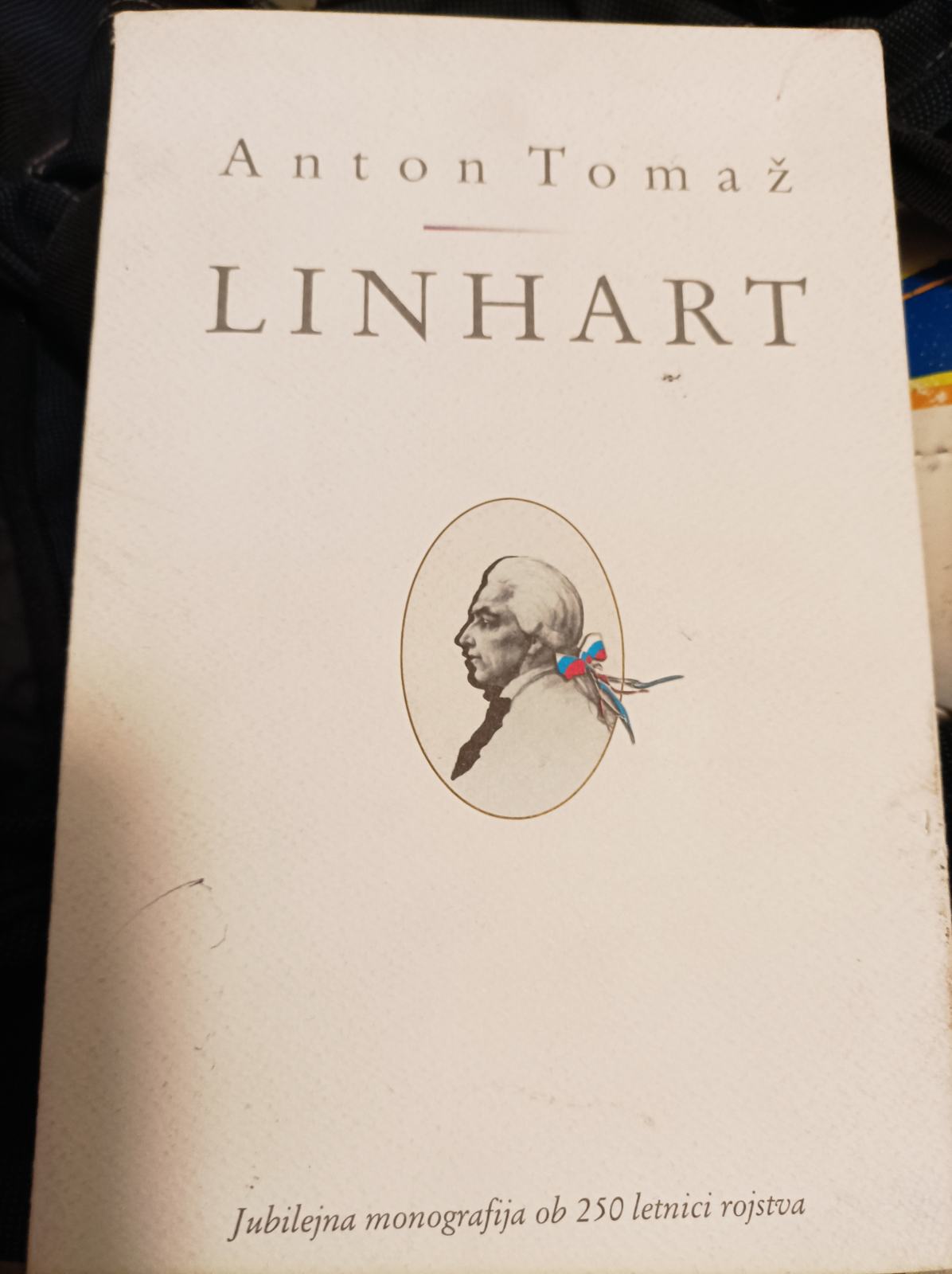 ANTON TOMAŽ LINHART, 2005