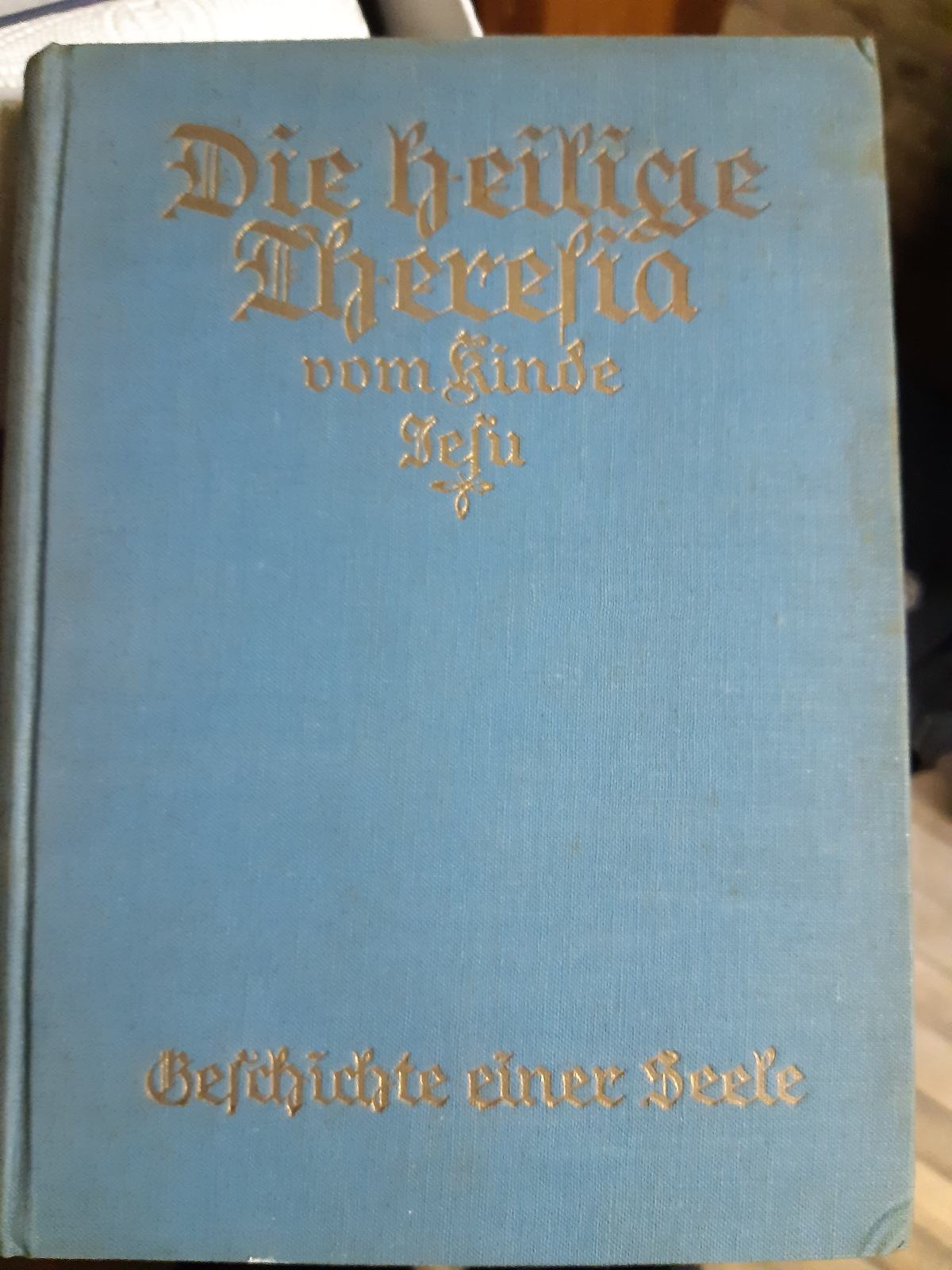 DIE HAILIGE THEREZIA