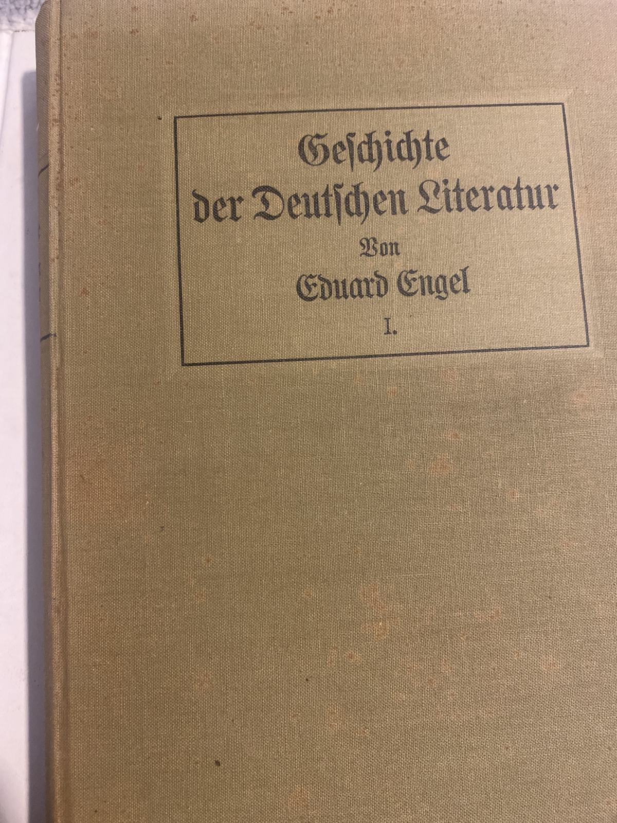 Eduard Engel 1913