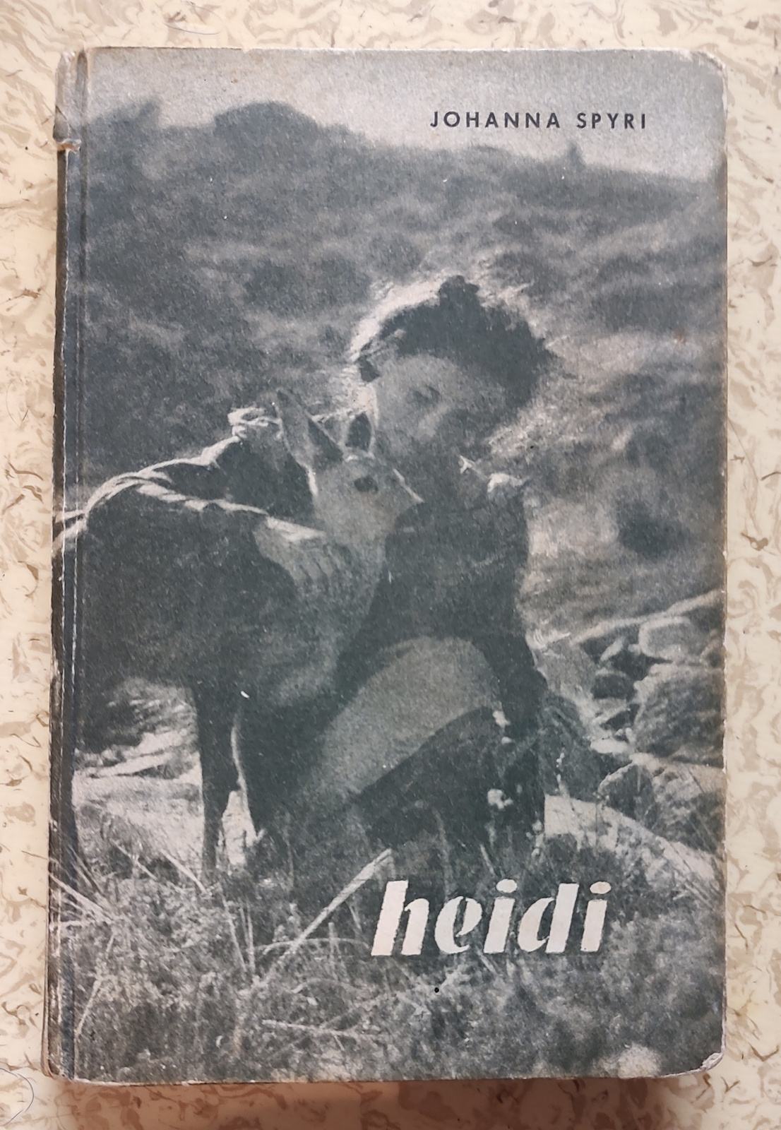 HEIDI, JOHANNA SPYRI, MK 1959