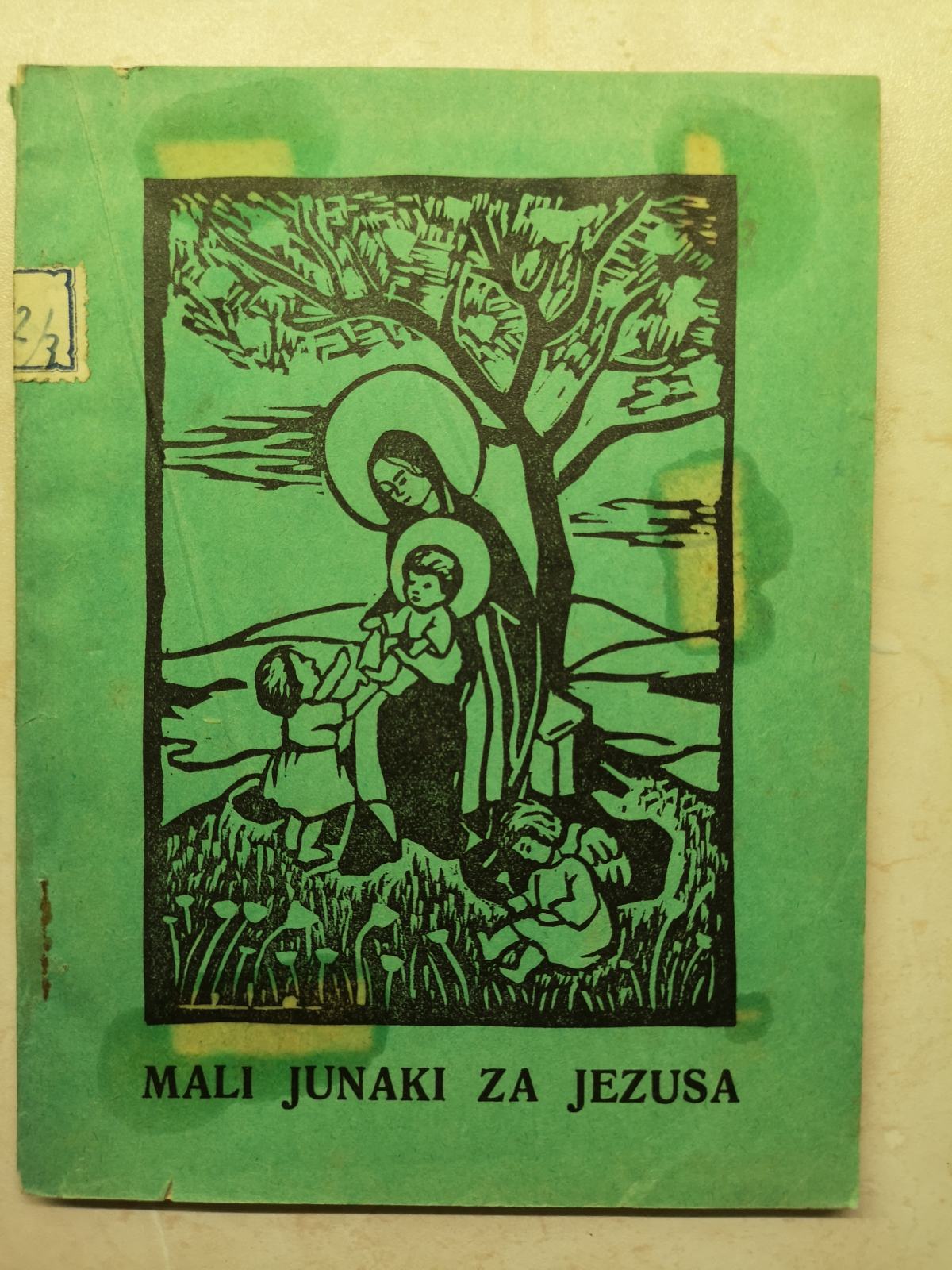 Mali junaki za Jezusa, 1934