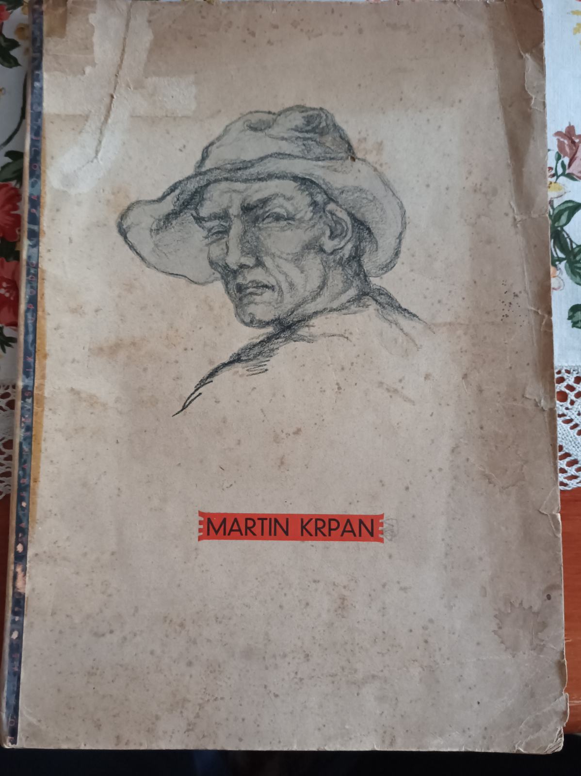 MARTIN KRPAN, Fran Levstik - Lojze Perko, 1942