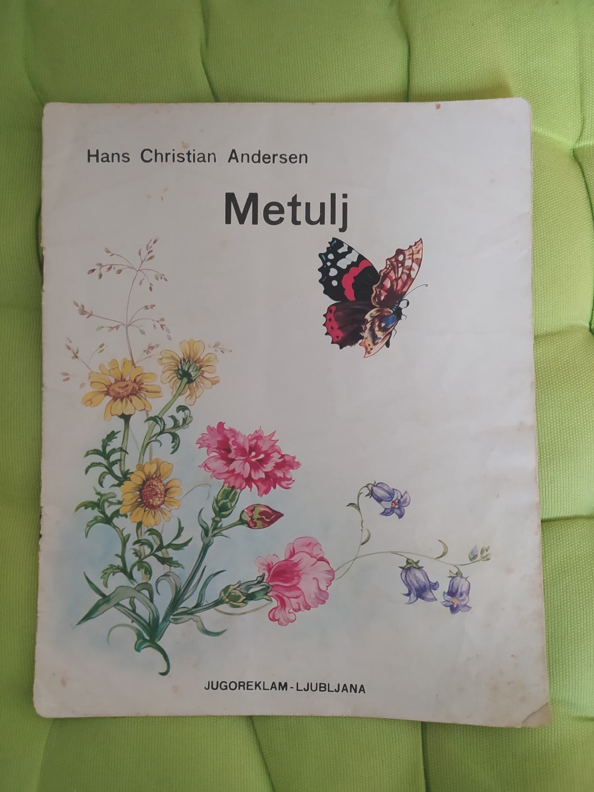 METULJ Hans Cristian Andersen