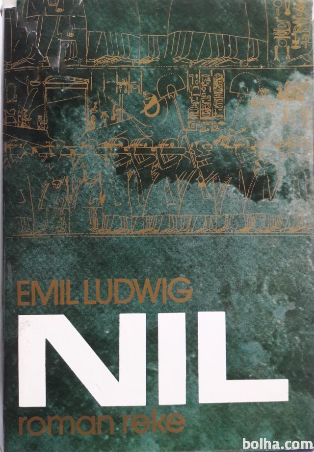 NIL, ROMAN REKE - Emil Ludwig