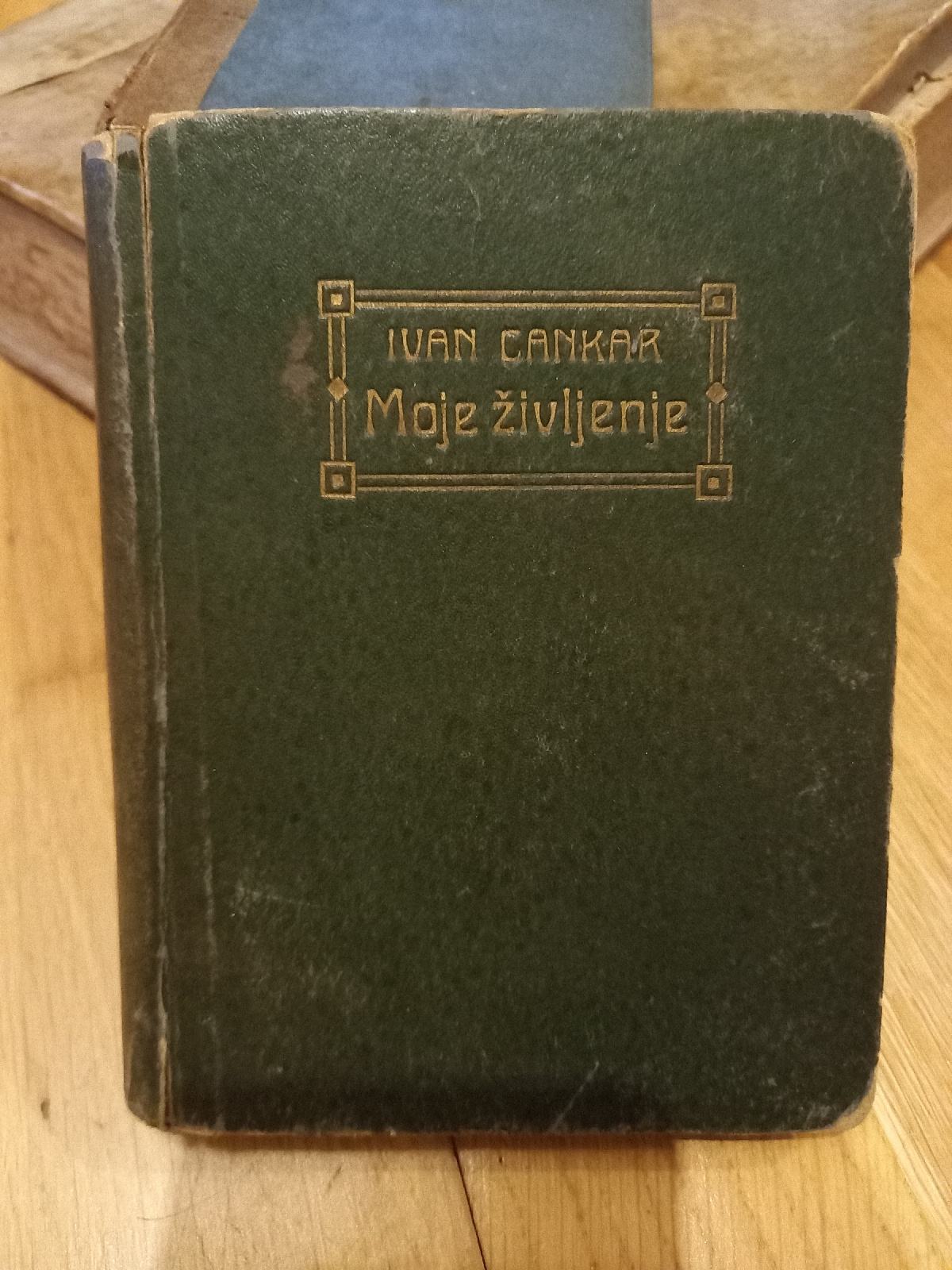 Prodam knjigo