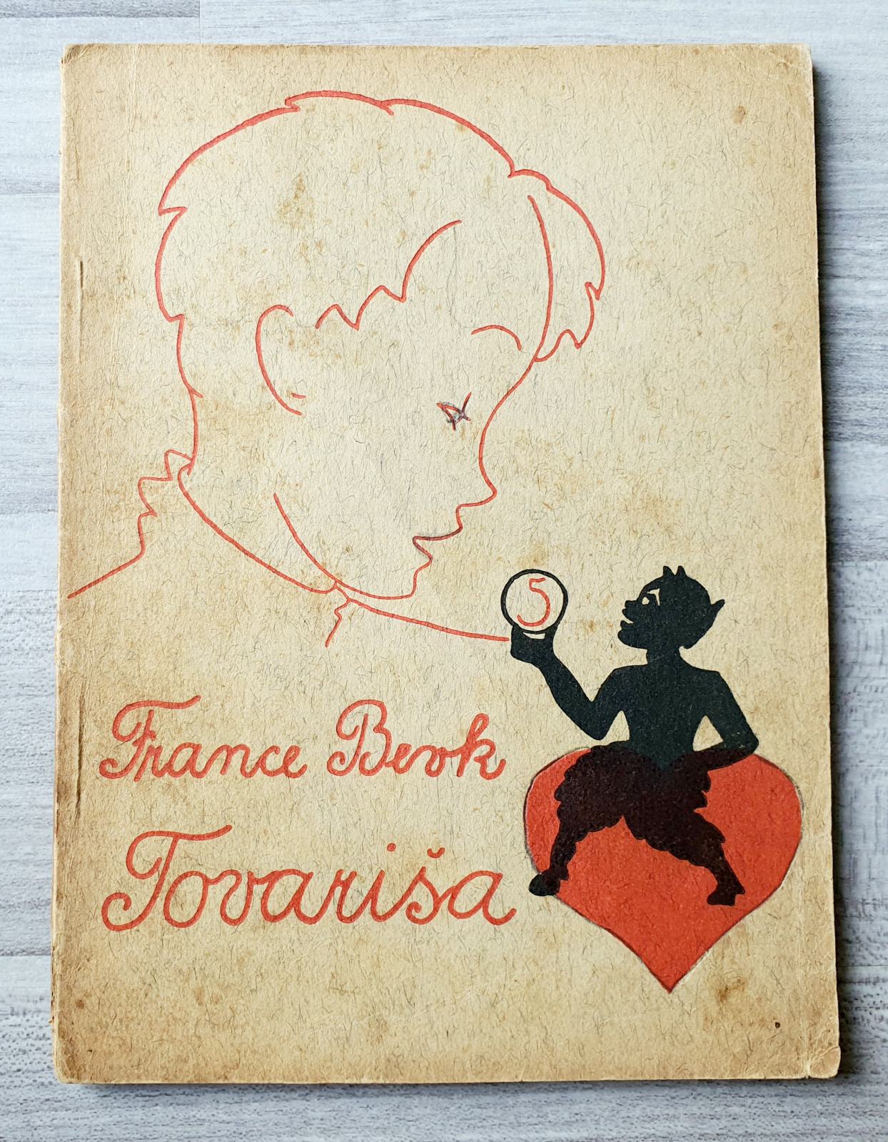 TOVARIŠA France Bevk
