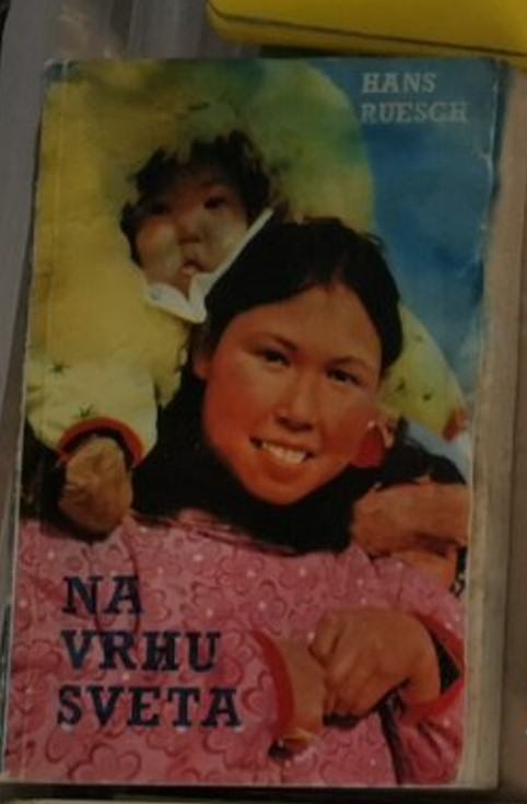 Na vrhu sveta, Ruesch, 1959