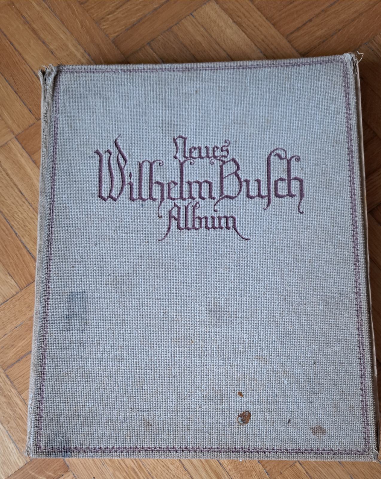 Wilhelm Busch