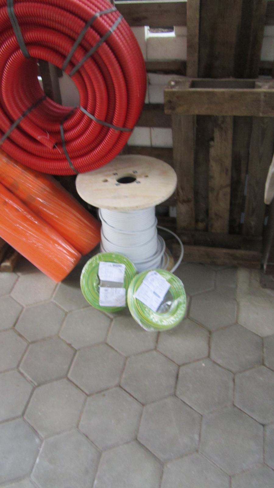 ELEKTRO KABEL + STIGMAFLEX CEVI