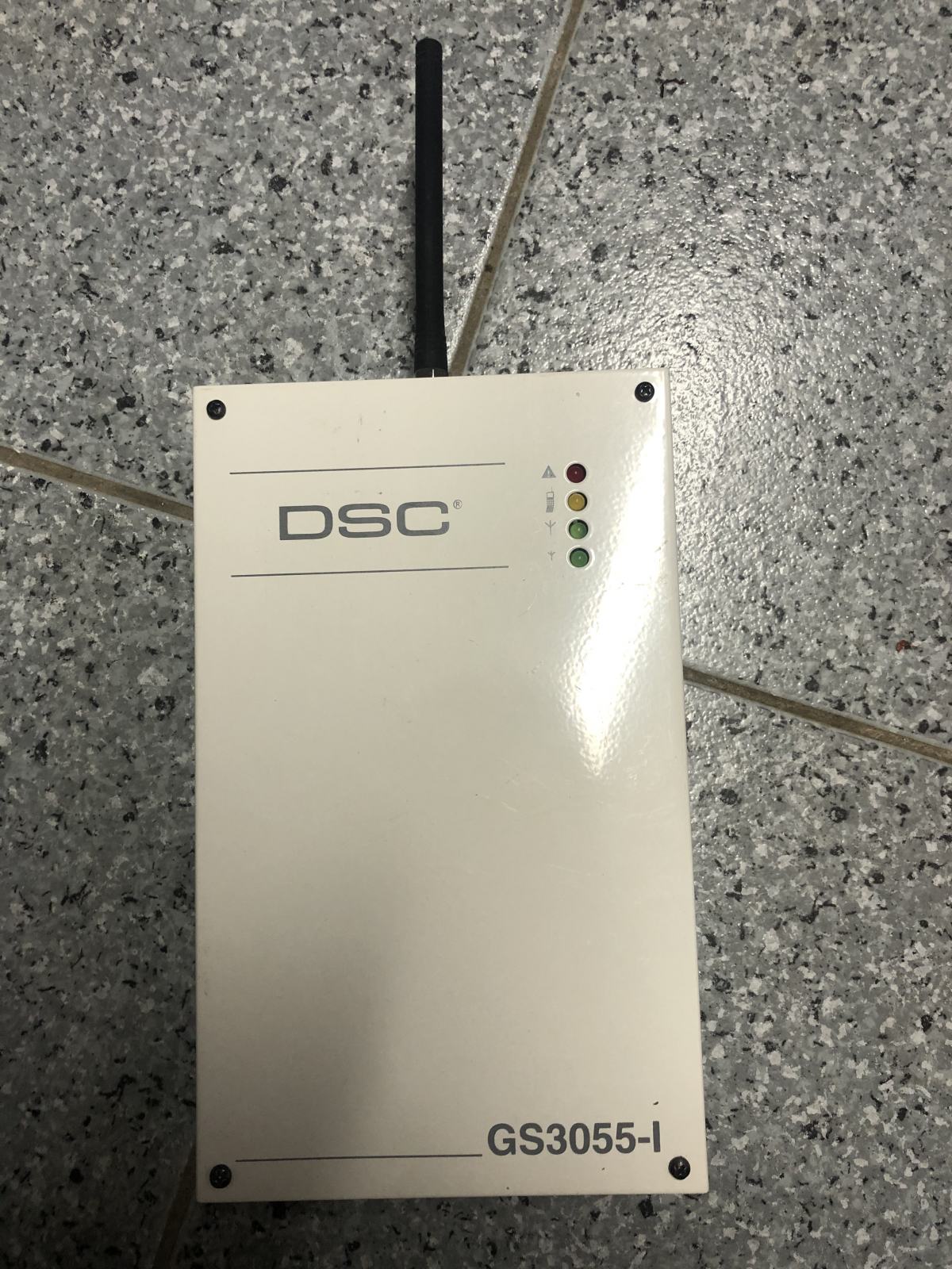 GSM modem DSC