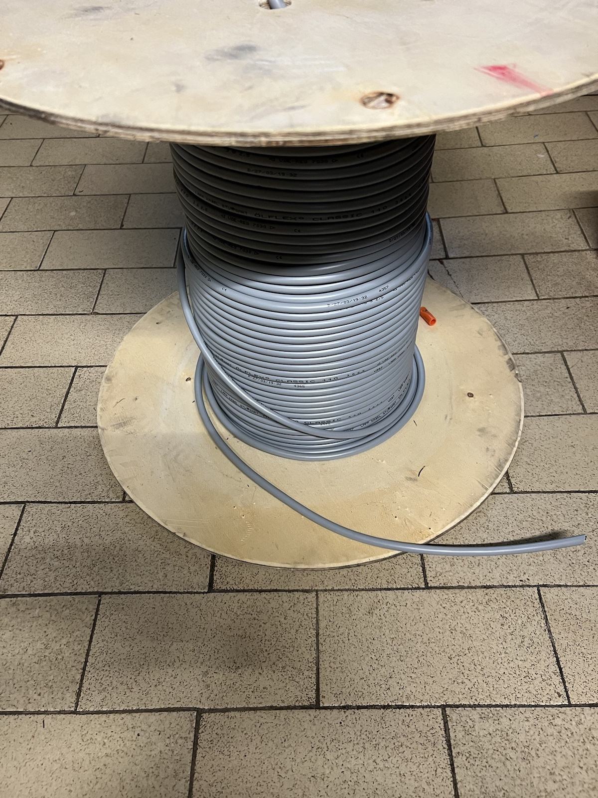 KABEL OLFLEX 3G2,5/3x2,5 (CLASSIC 110)