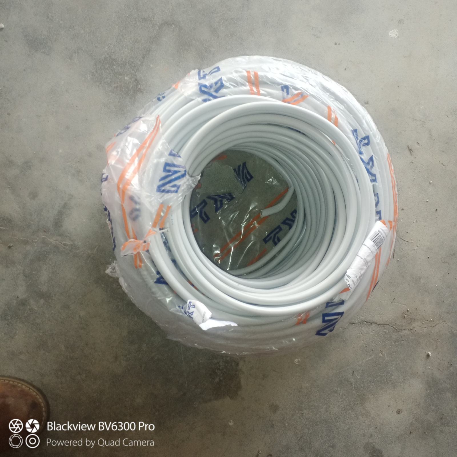 Kabel trd 5*2.5