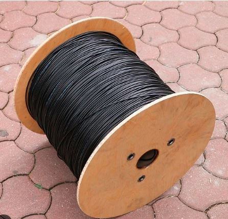 Optični kabel 4km- 04F Unitube Micro (Metal Free) Optical Fibre Cable