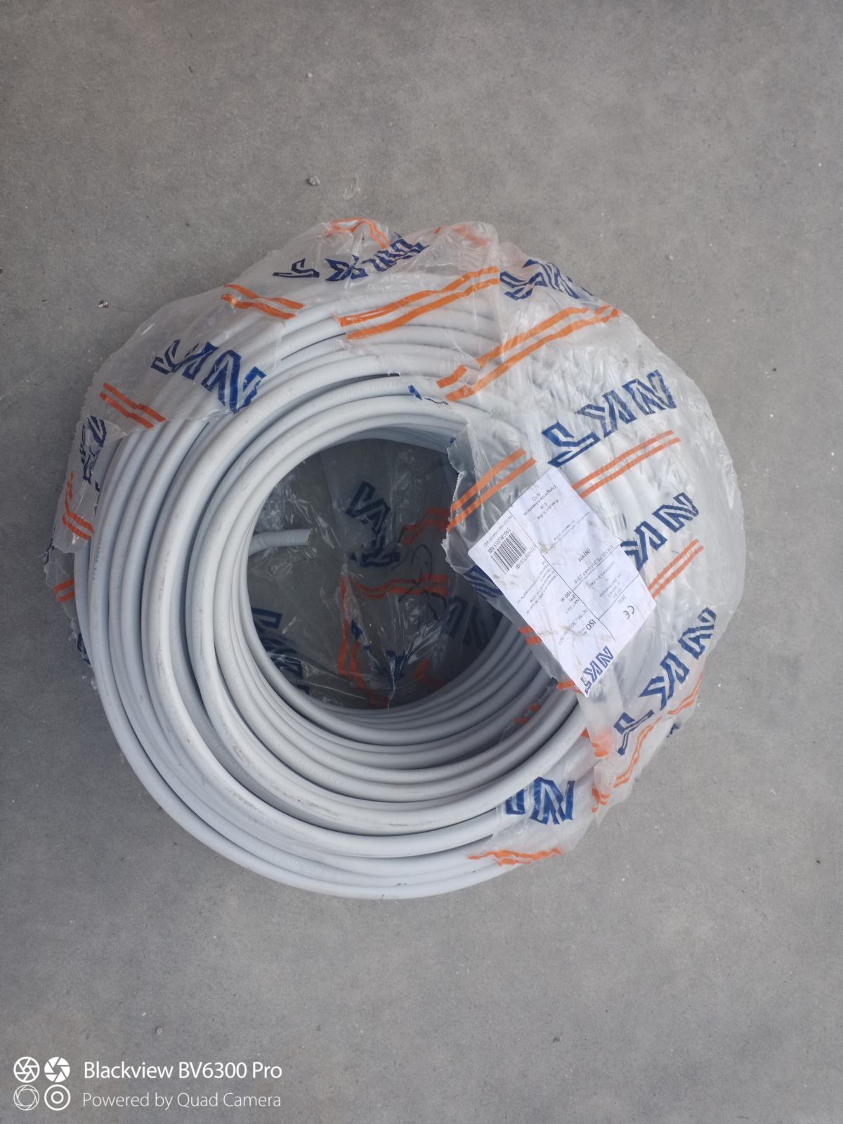 Trdi kabel 5x2.5