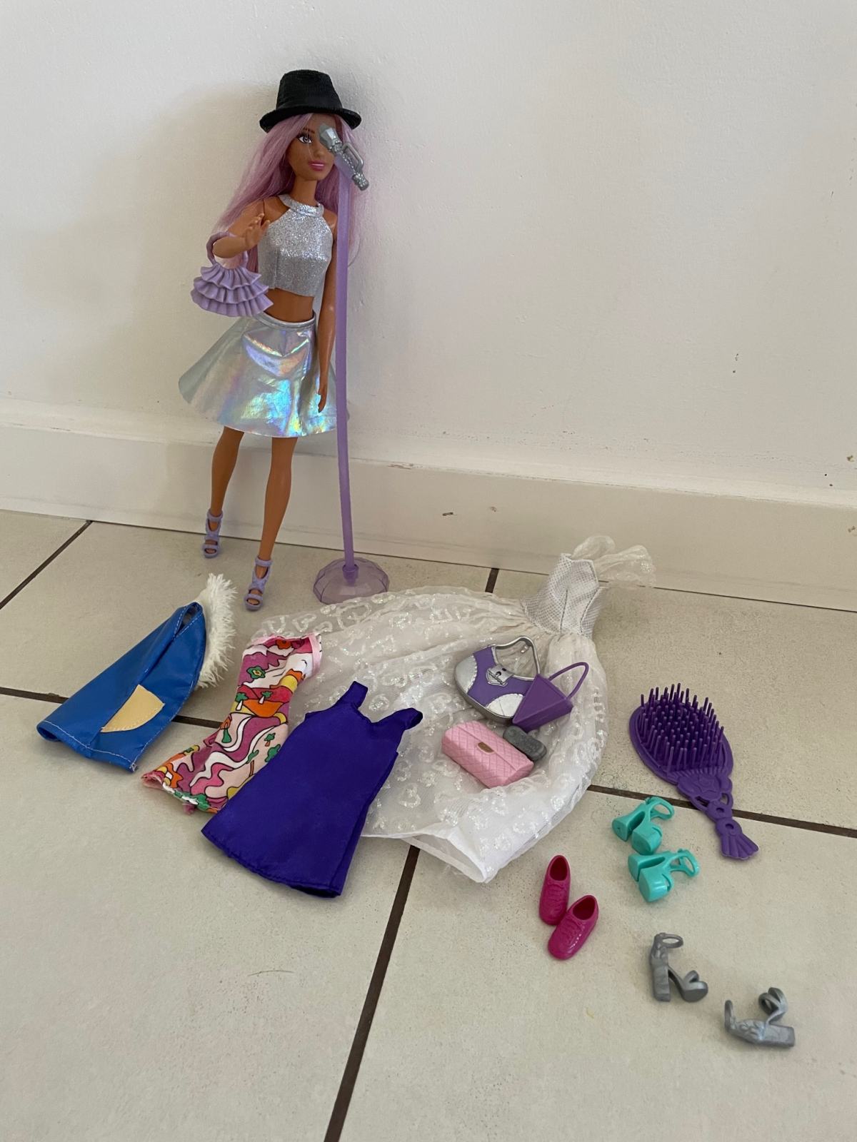 BARBIE / BARBI set 11
