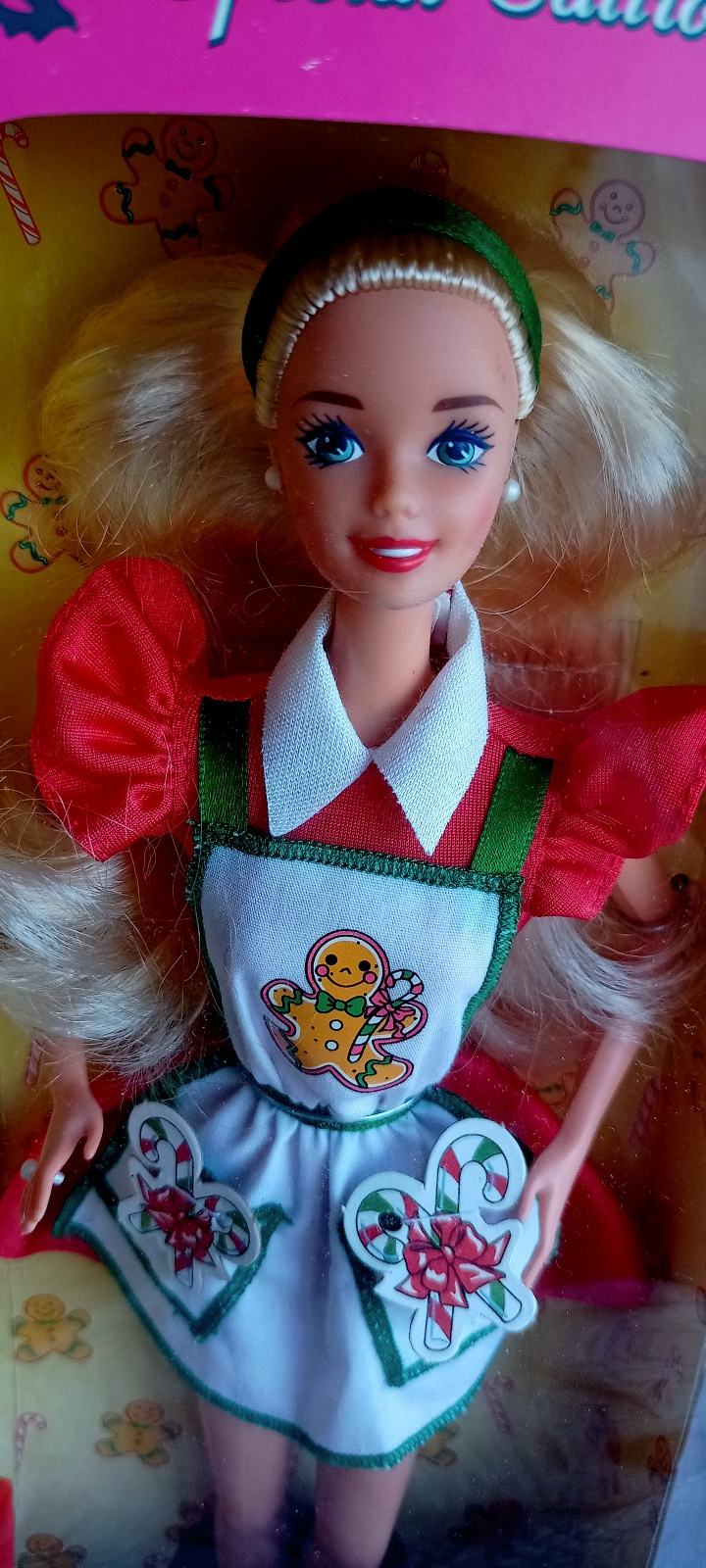Barbie barbika