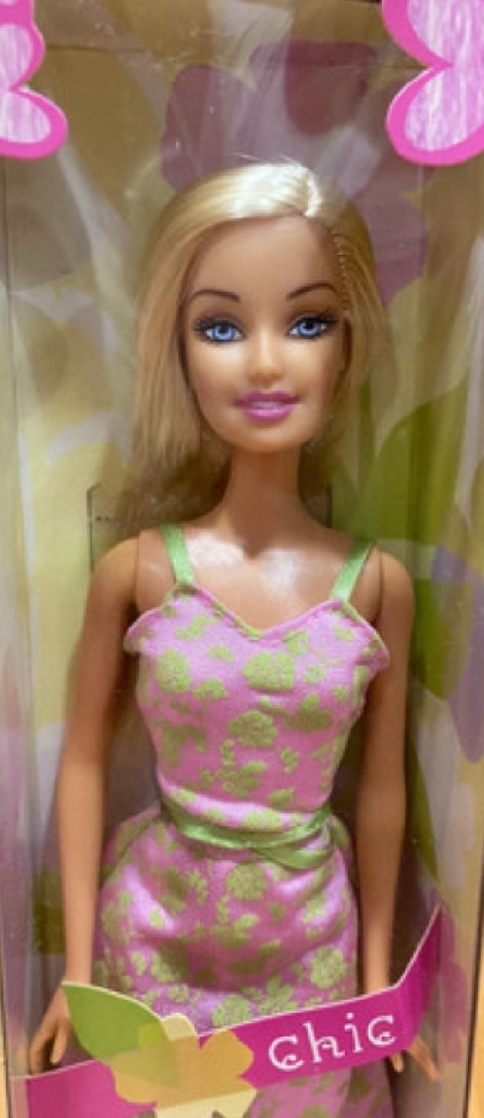Barbie Chic