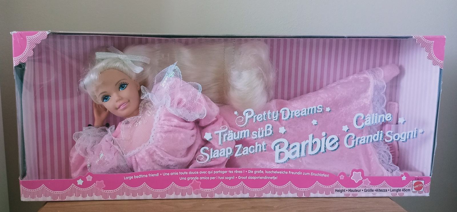 Barbie Pretty Dreams