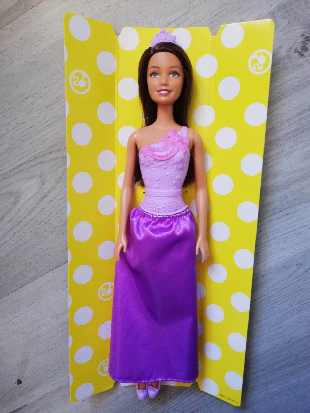 Barbie nova