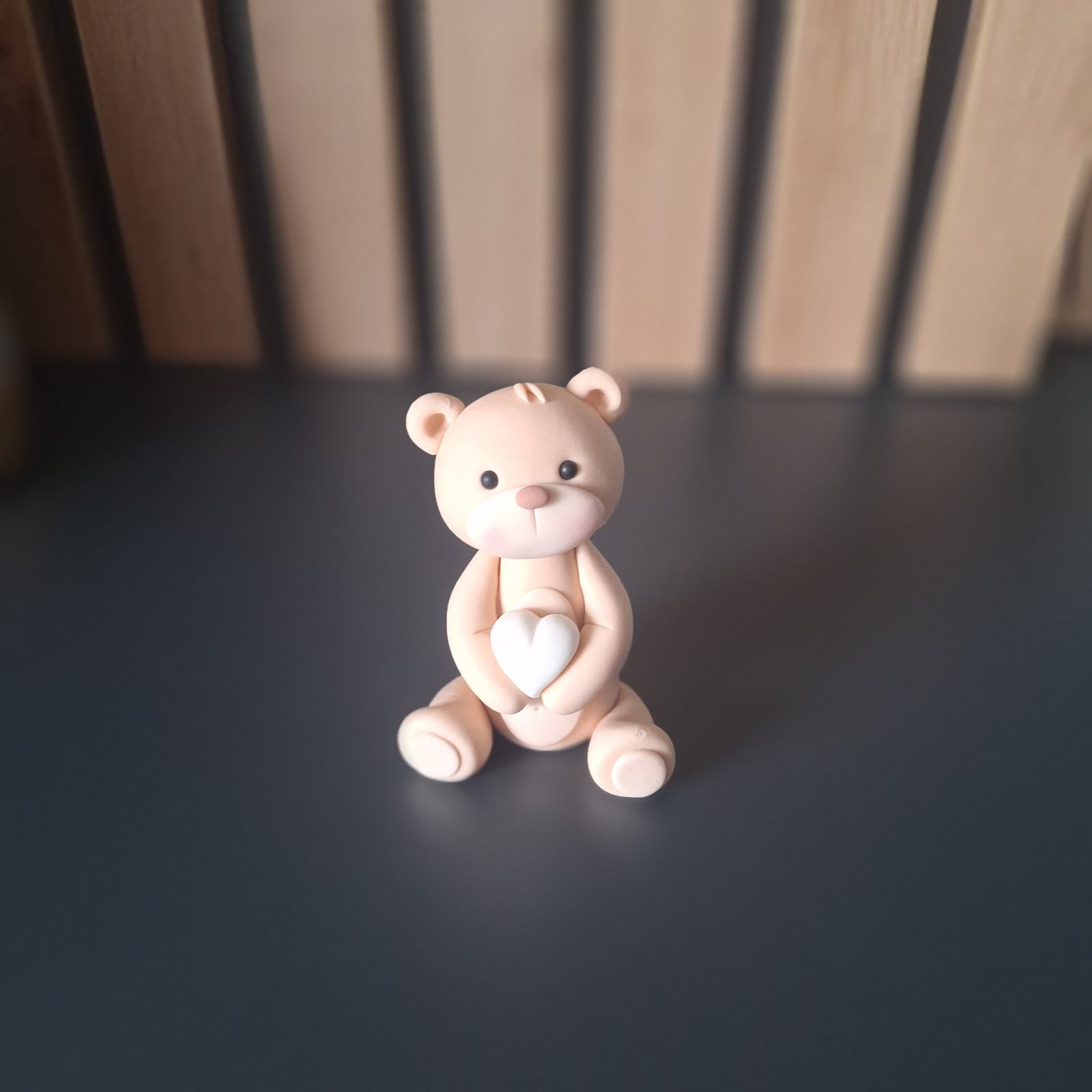 Figurica za torto medvedek