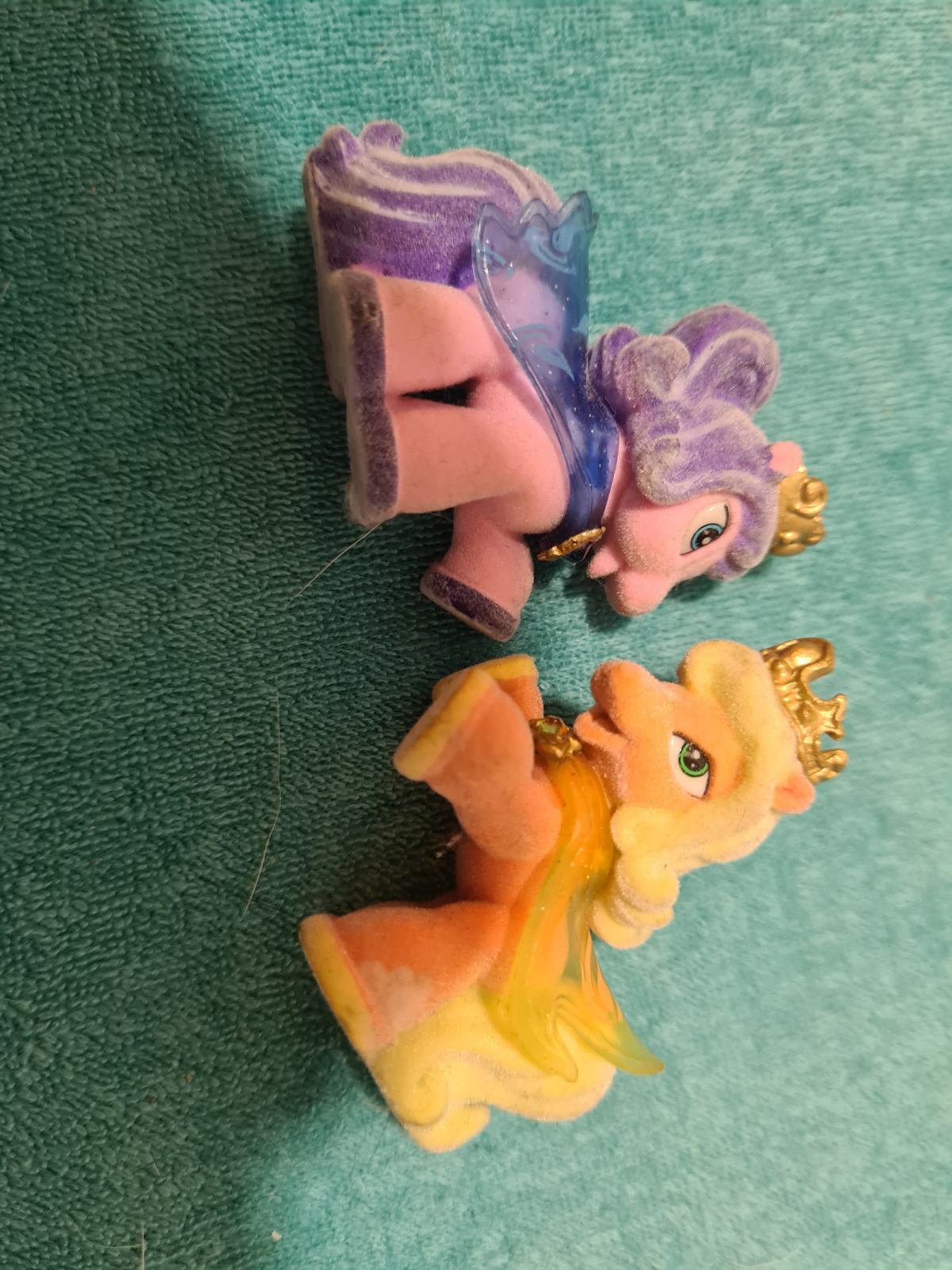 Filly ponies figuri elementa