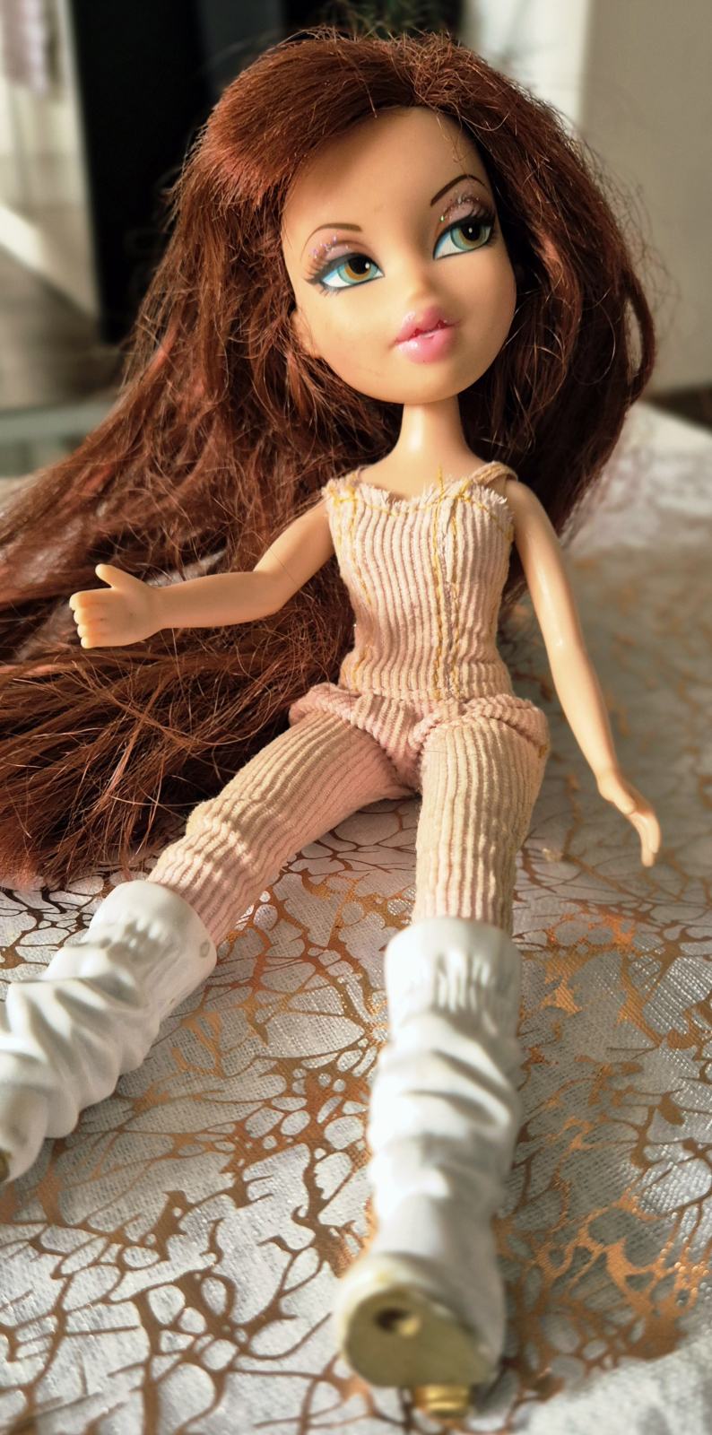 Lutka Bratz - Pink winter dreams / Roza zimske sanje - MEYGAN
