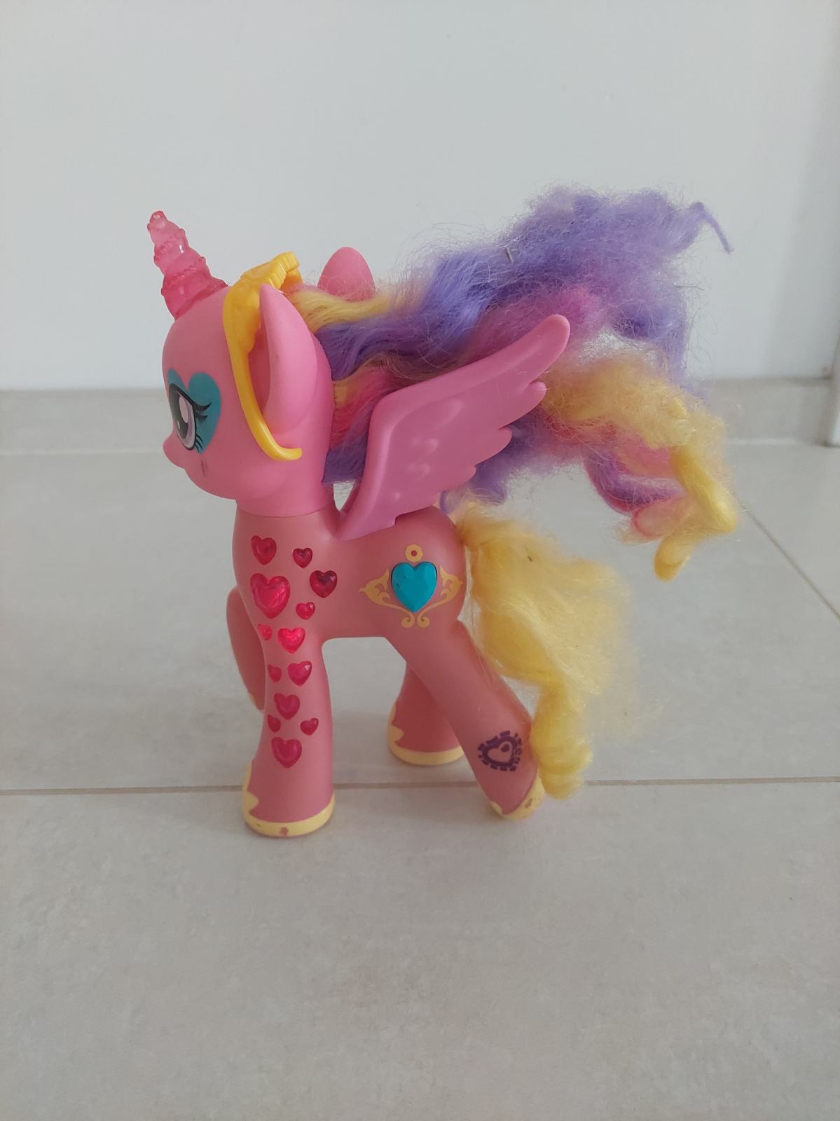 Moj mali poni - govoreča, pojoča princesa