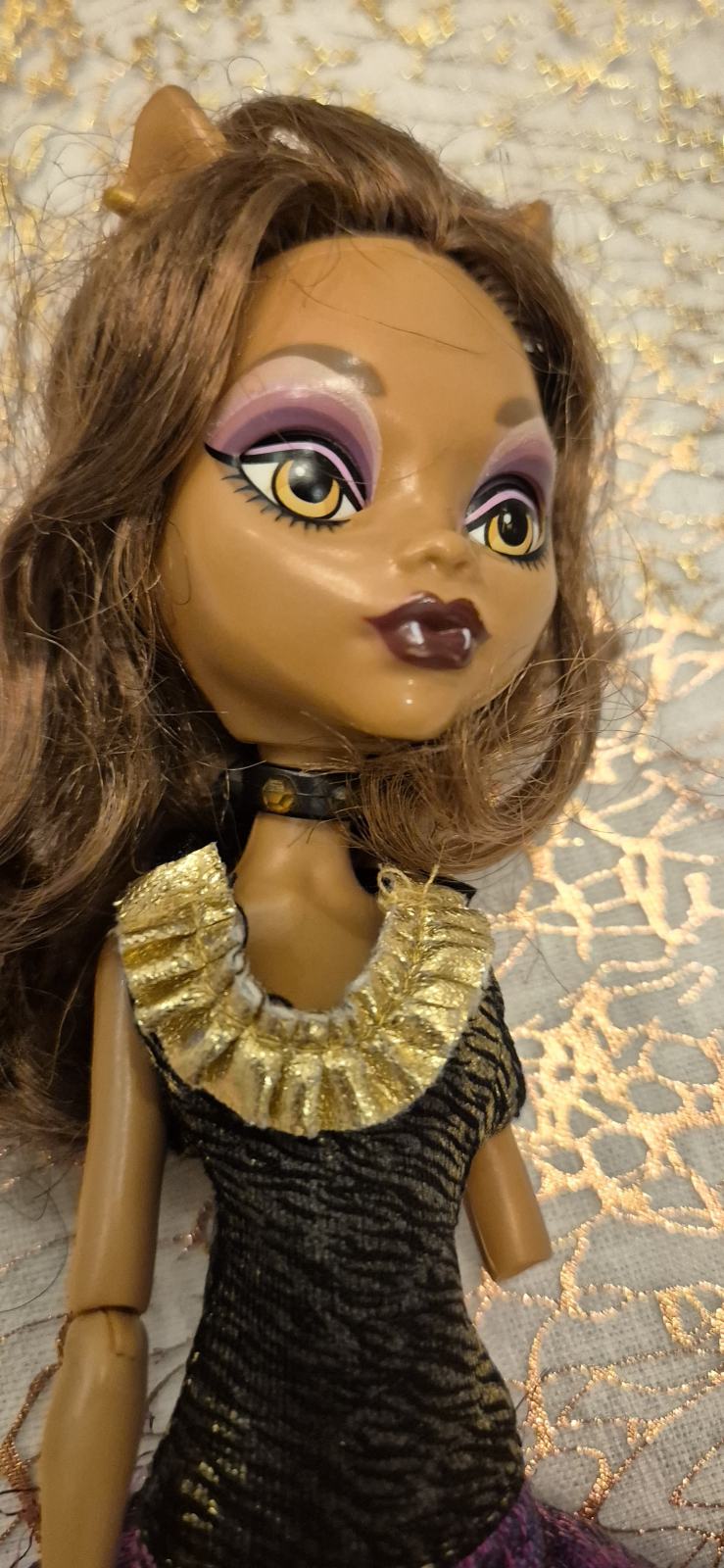 Monster High - Clawdeen Wolf