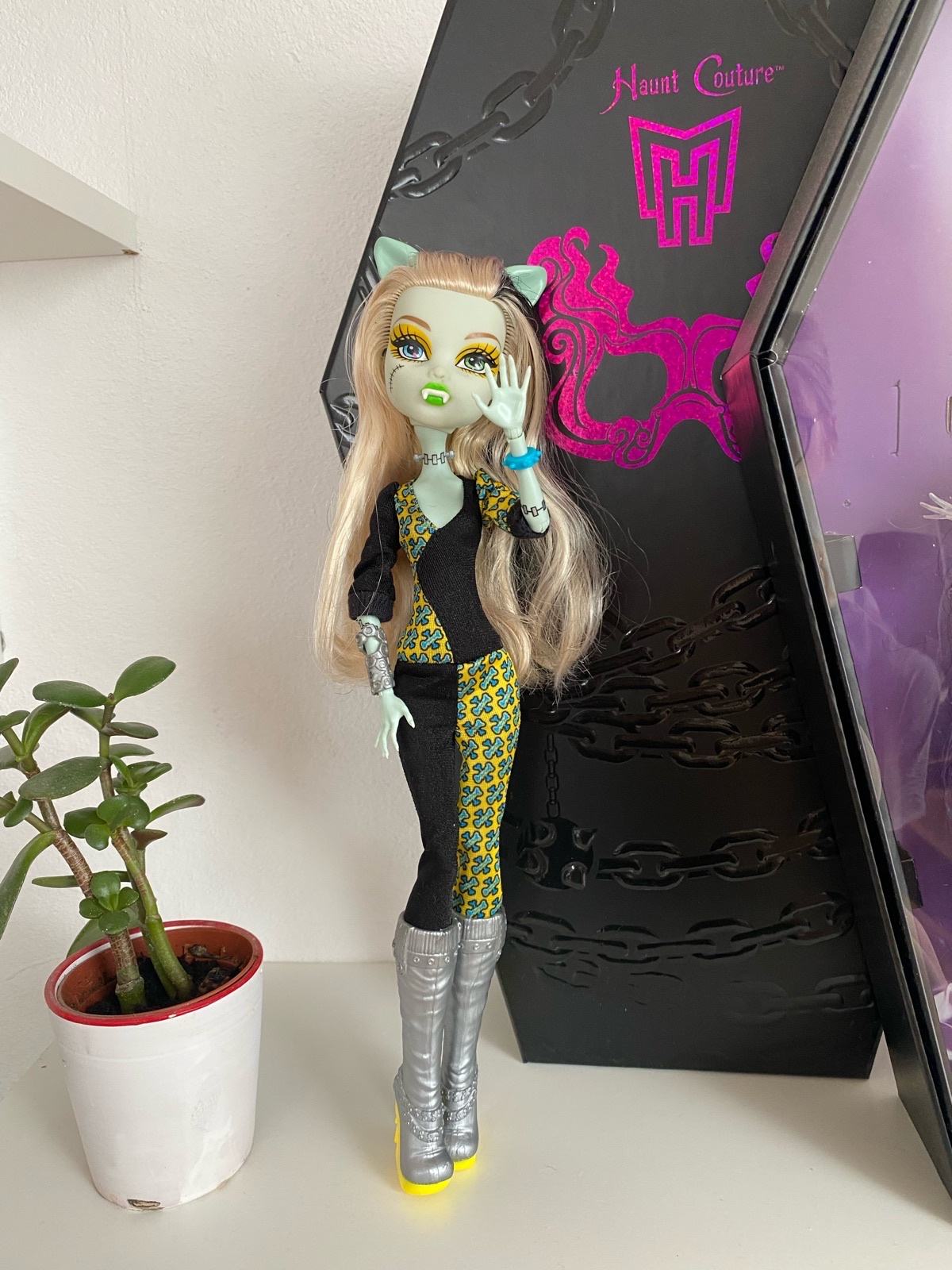 Monster High Frankie