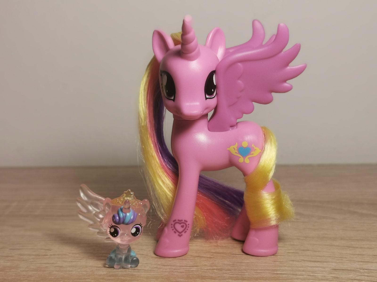 My little pony oz. moj mali poni