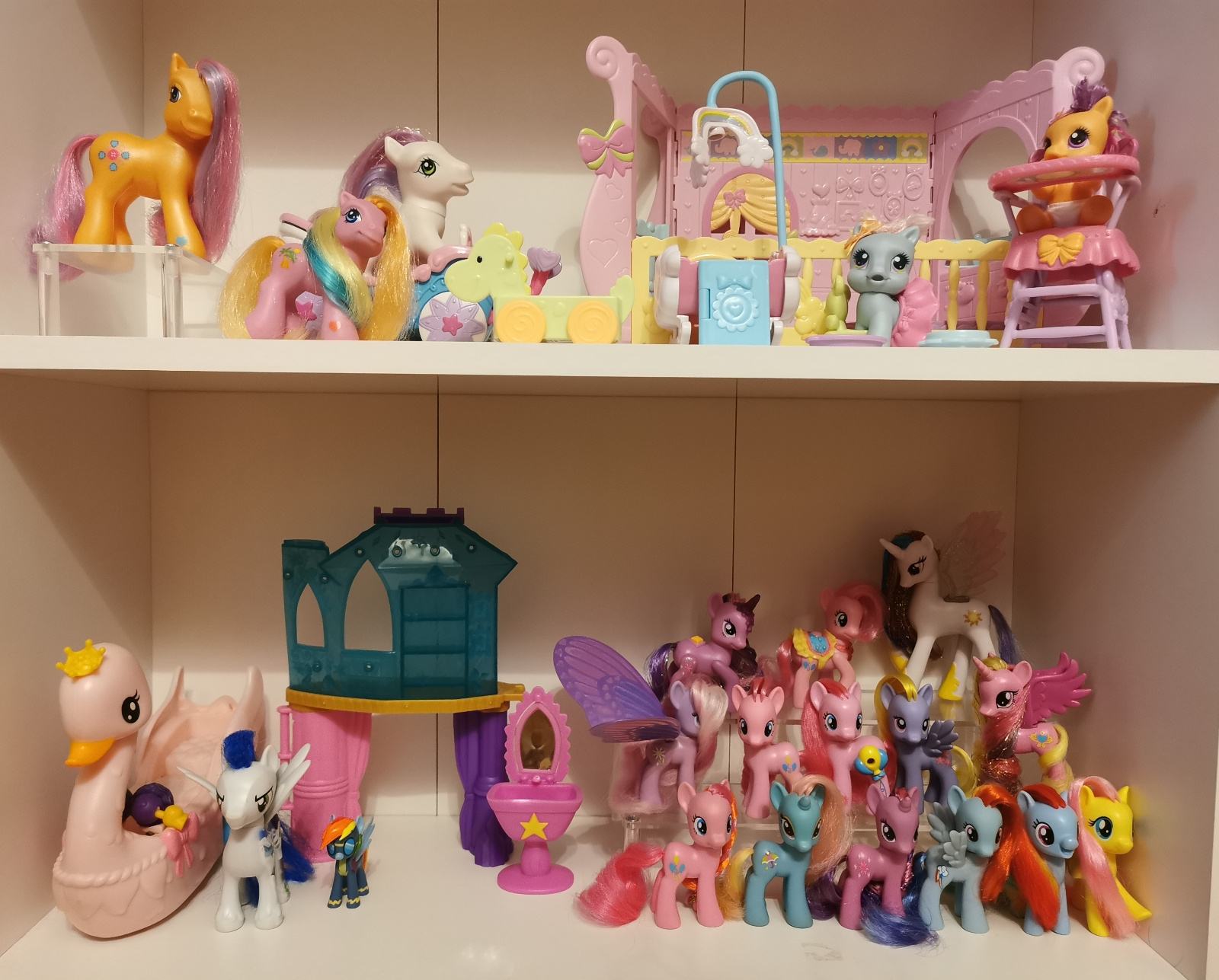 my little pony oz. moj mali poni