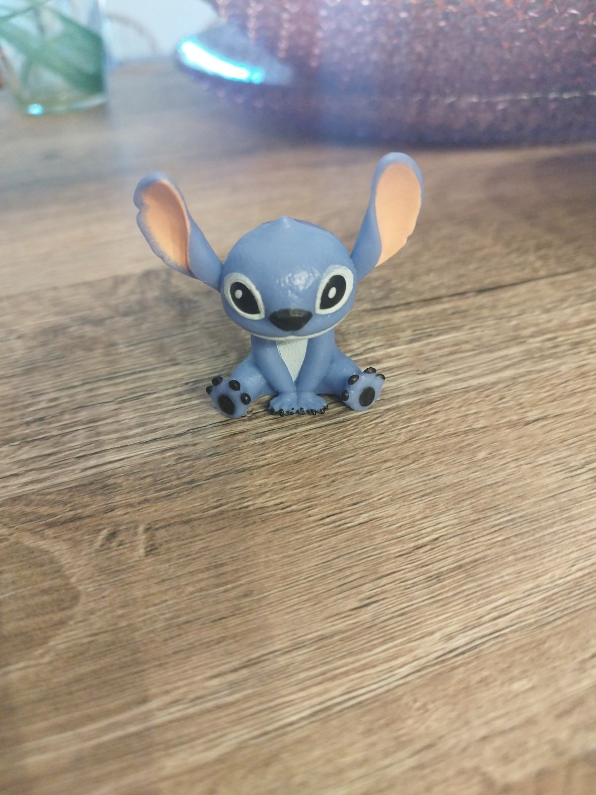 Stitch igraca