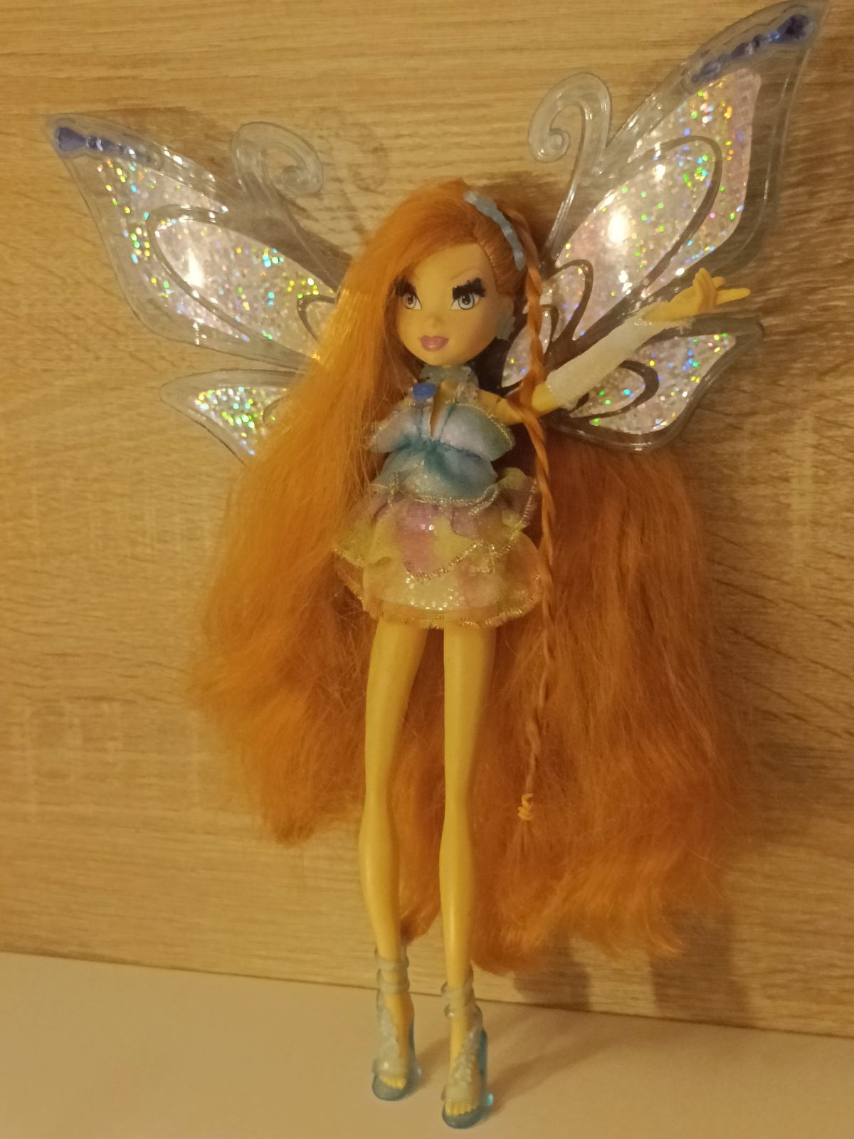 Winx club glam enchantix Bloom