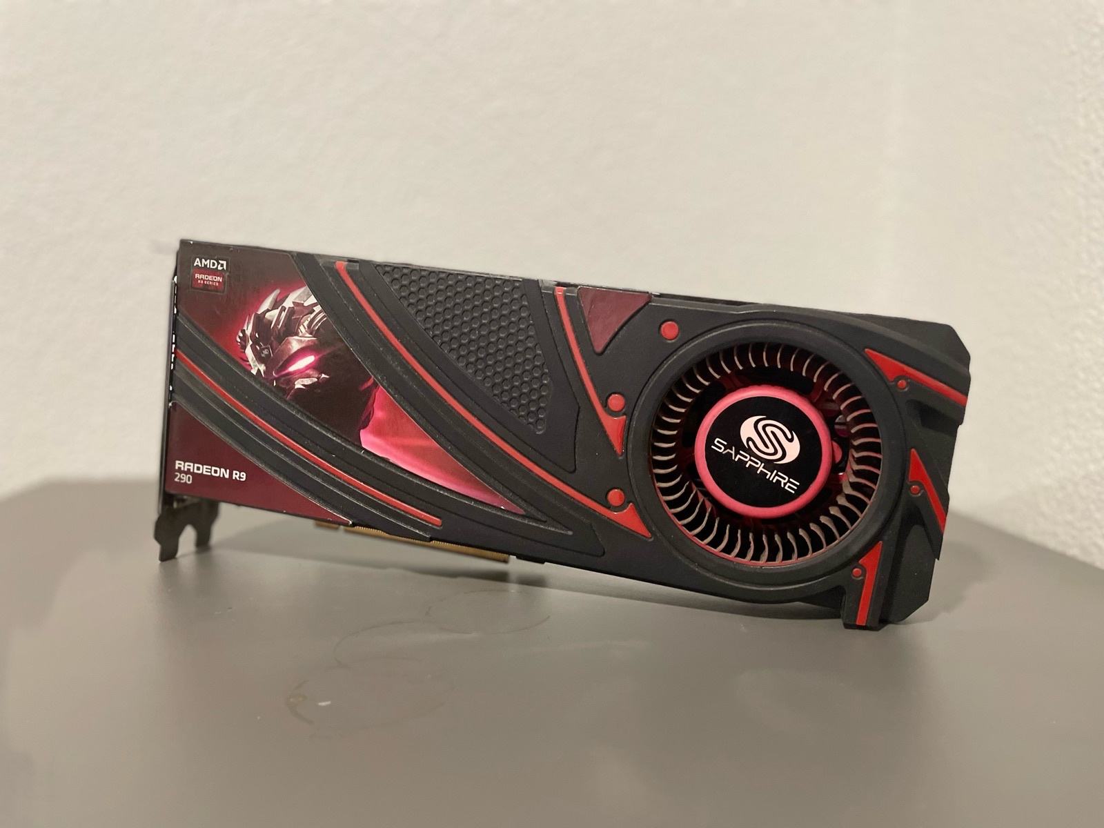 AMD RADEON R9 290 4GB GDDR5