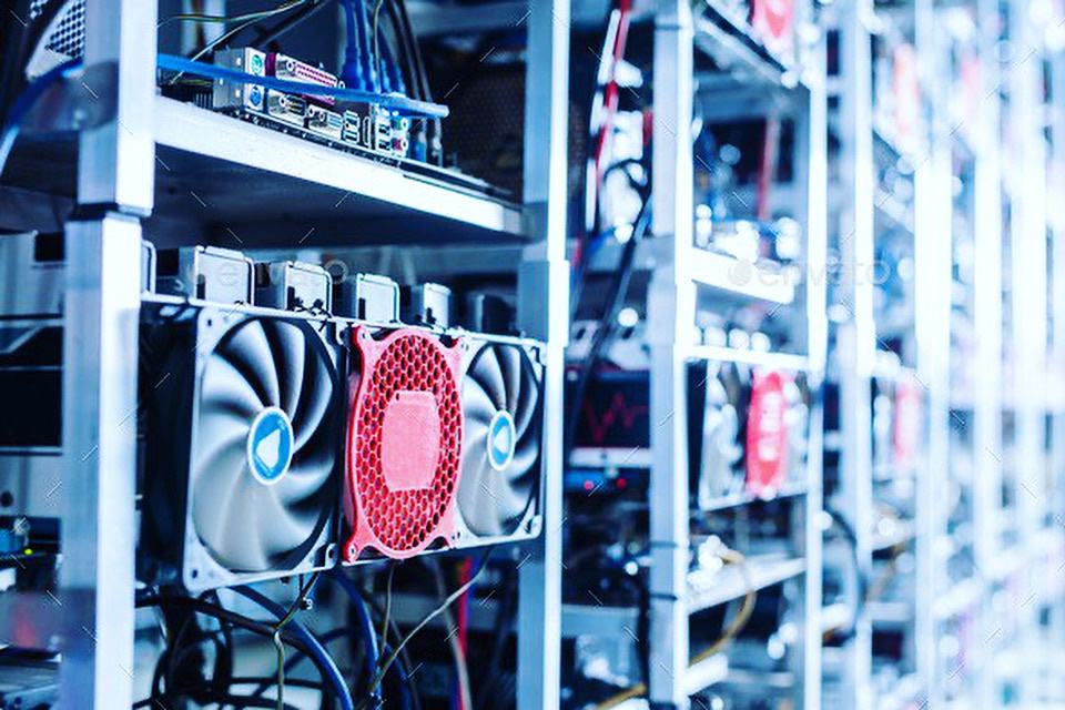 Mining rig 450Mhs 10x2060 Super NOVO z garancijo v prihodu