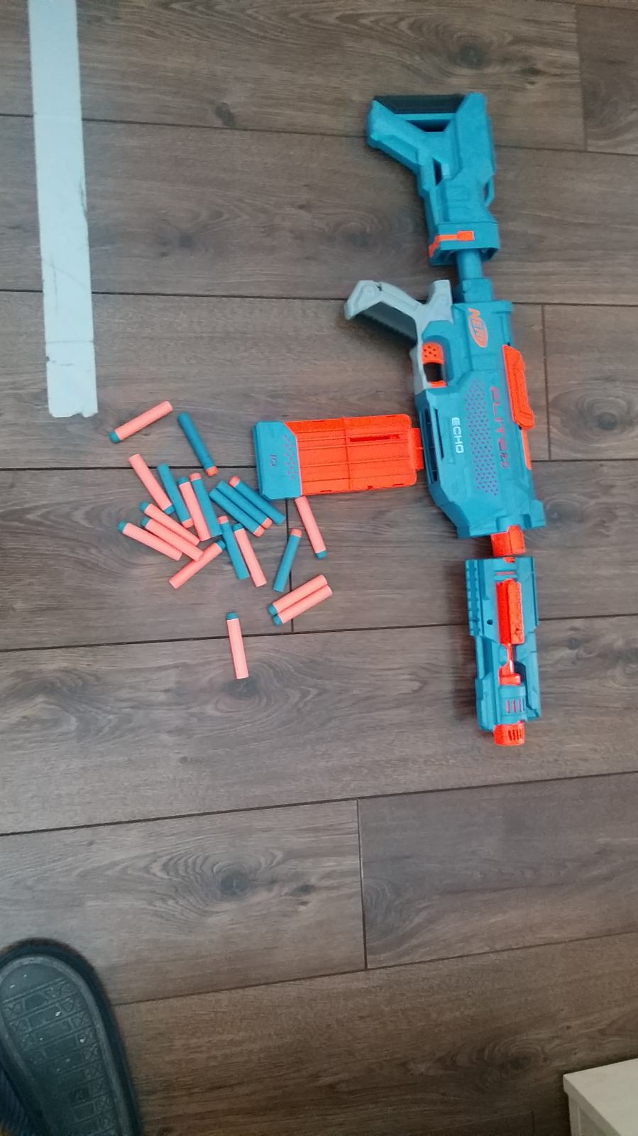 NERF ELITE ECHO 2.0