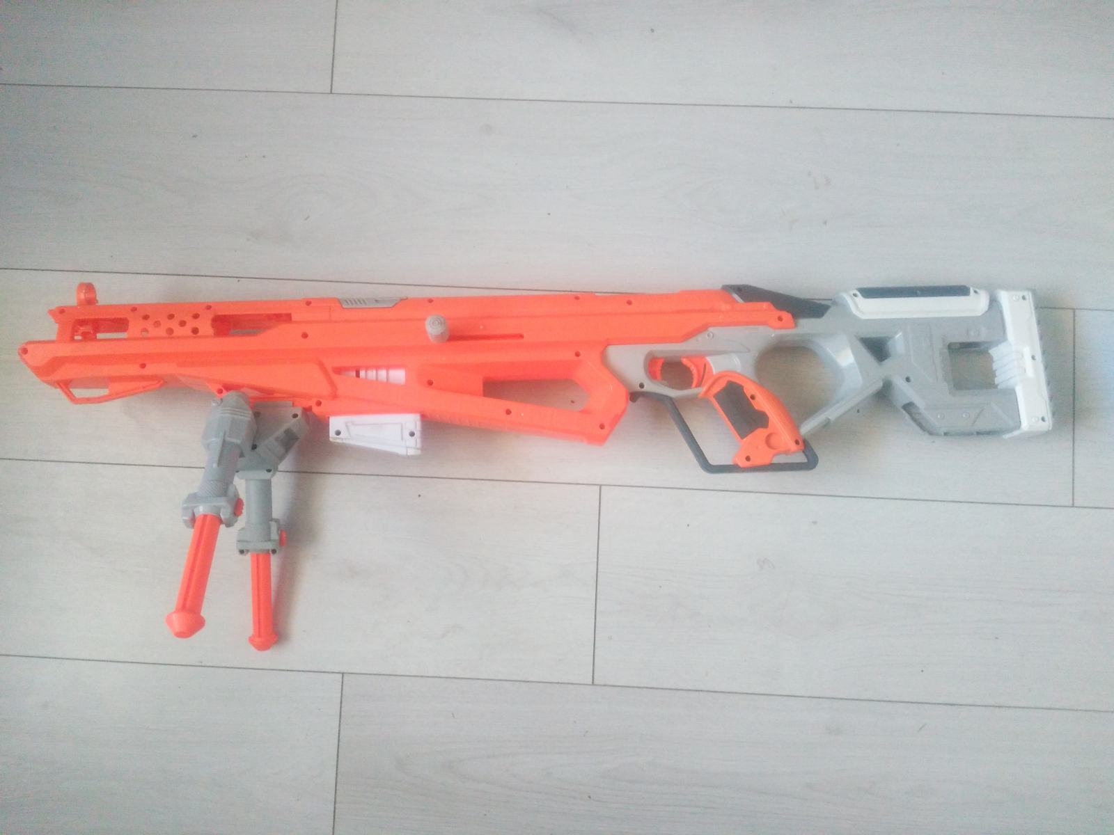 NERF RAPTOR STRIKE