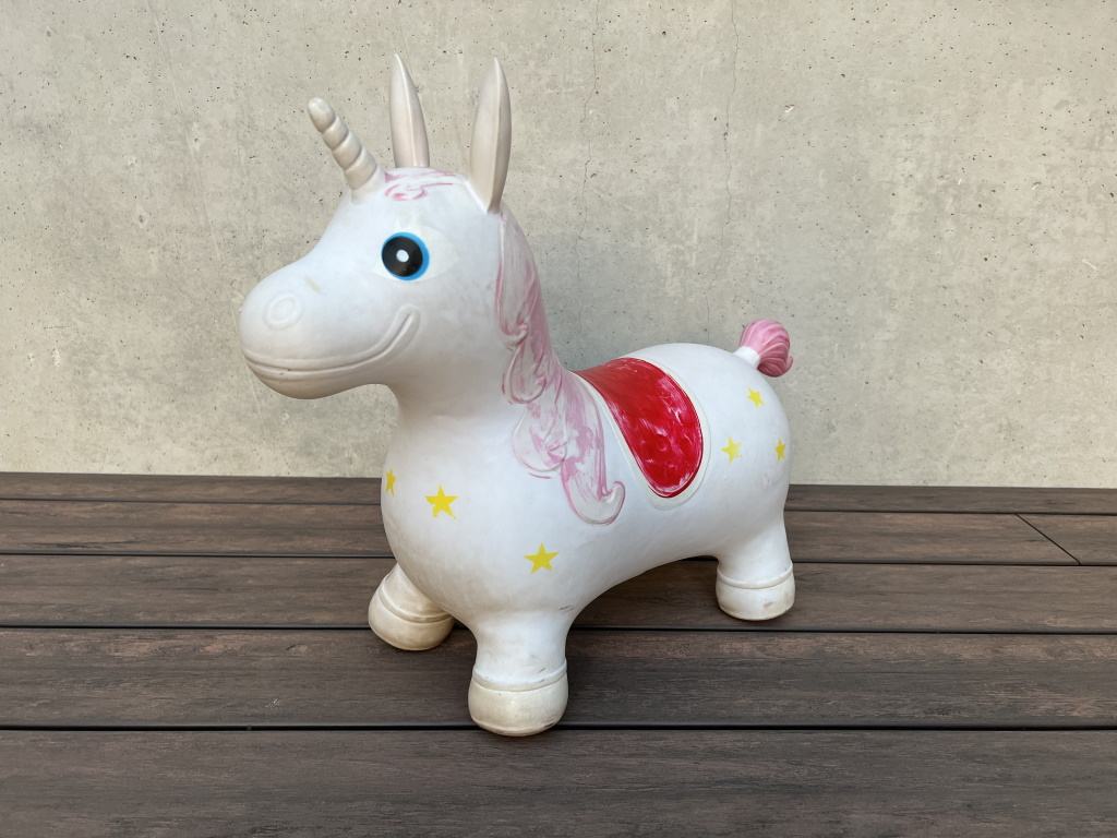 Skakalna igrača samorog