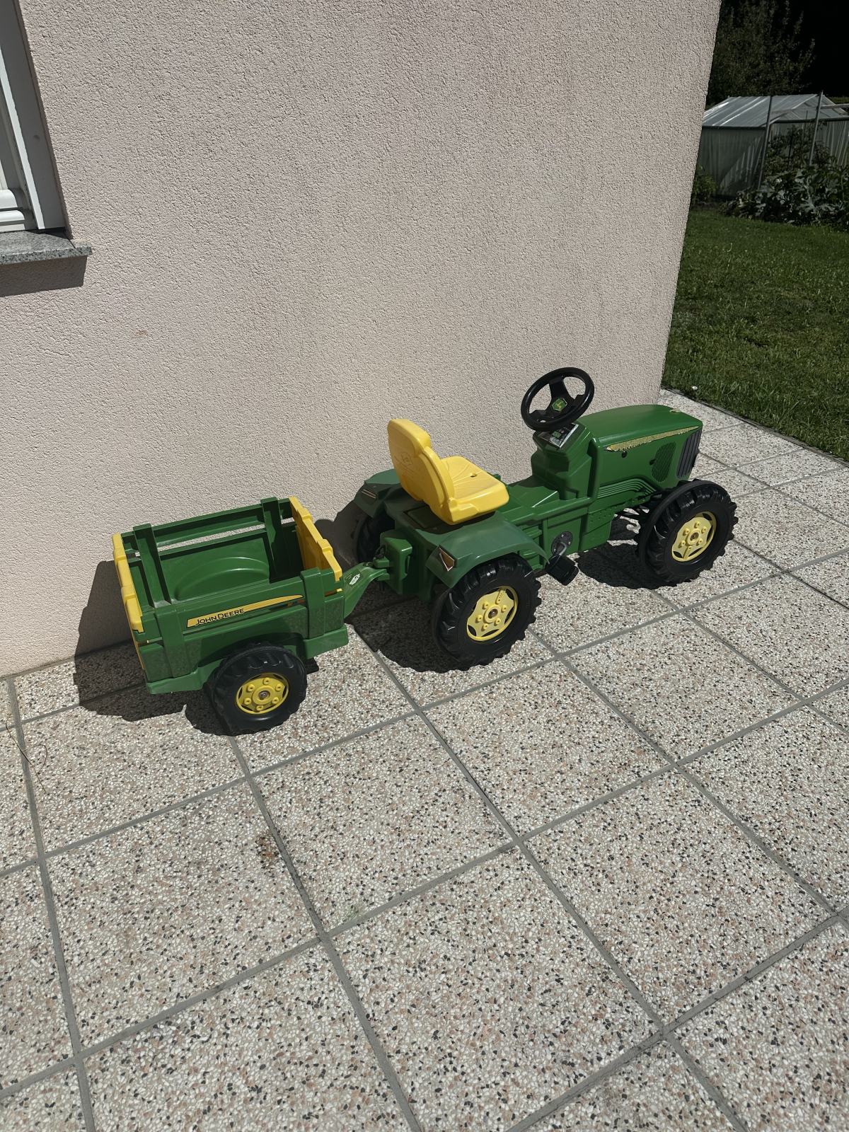 Traktor