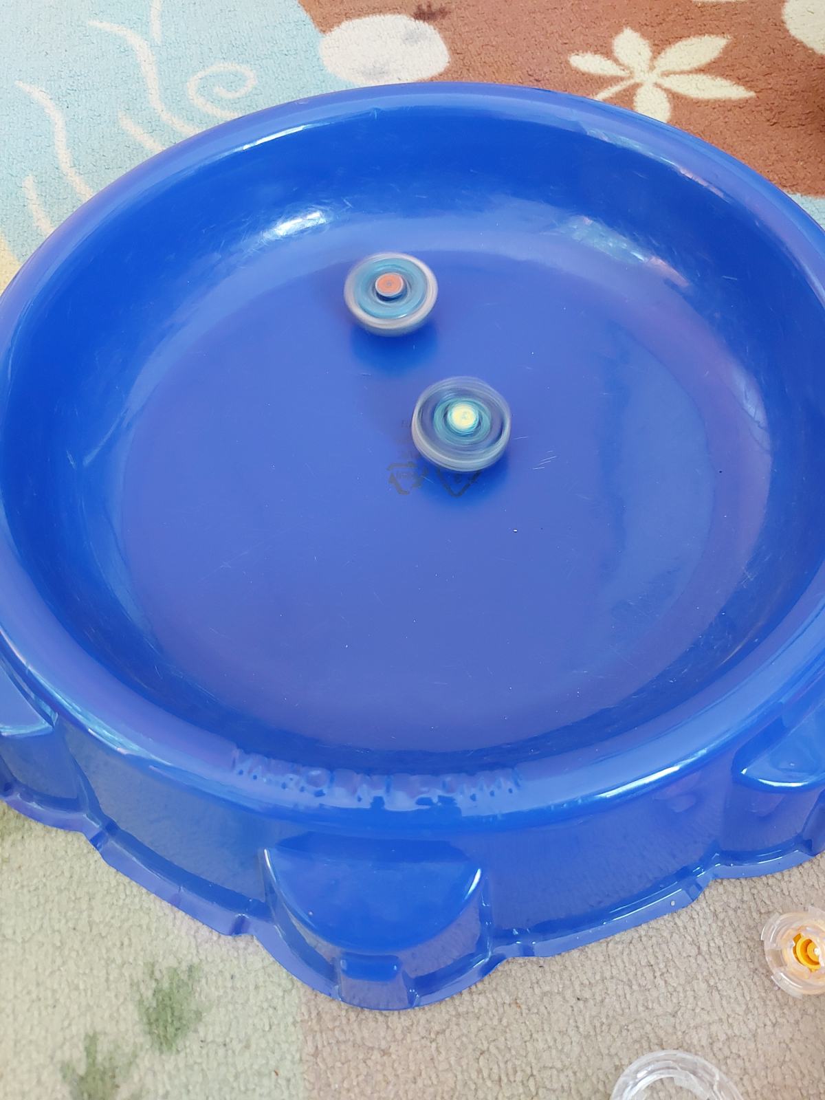 Bayblade arena, spiner, vrtavka, vortex stadium