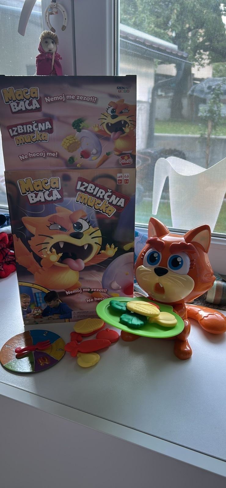 Druzabna igra Izbircna mucka