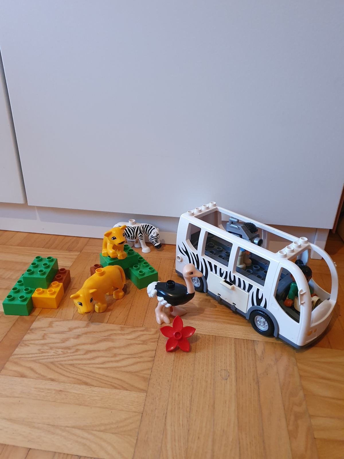 Lego duplo Safari