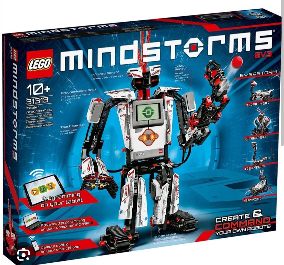 Lego Mindstorm Ev3
