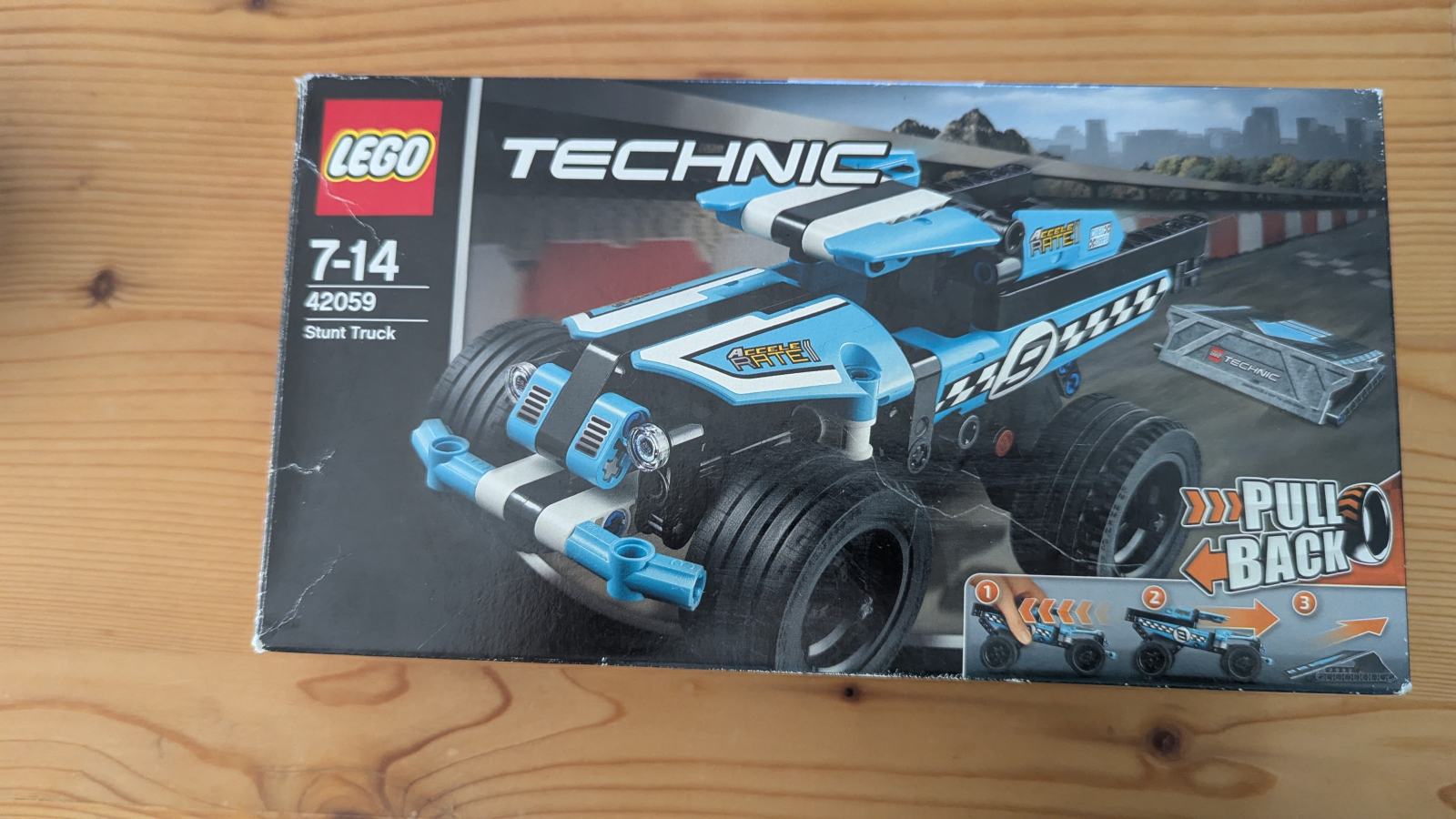 Lego set 42059