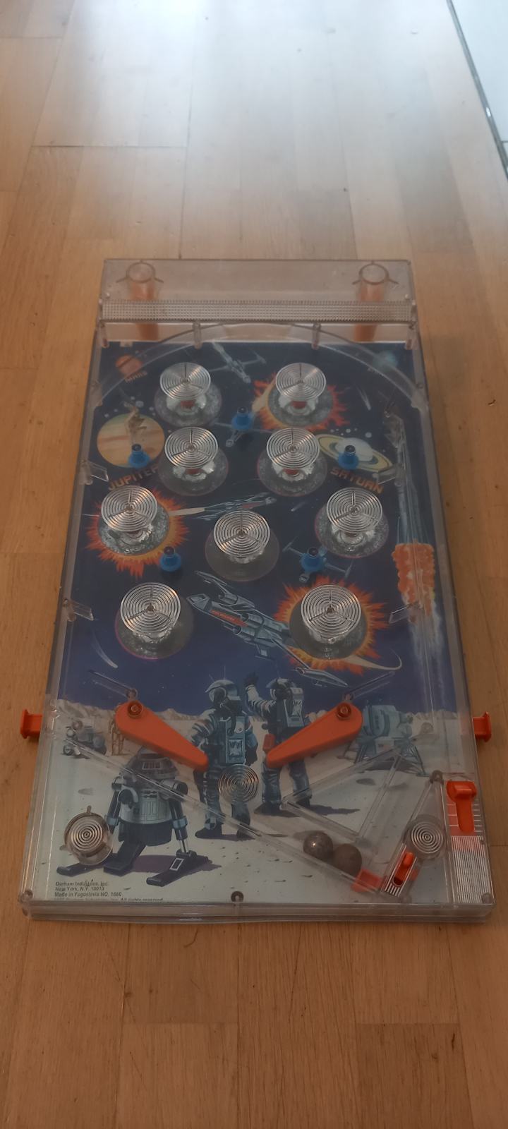 MEHANOTEHNIKA IZOLA, FLIPER - VESOLJE