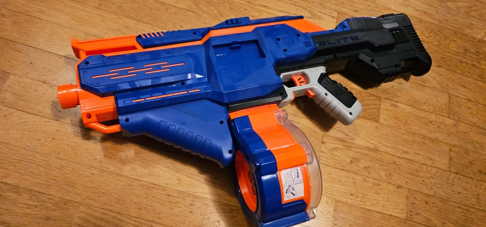 Nerf pištola ELITE Infinus