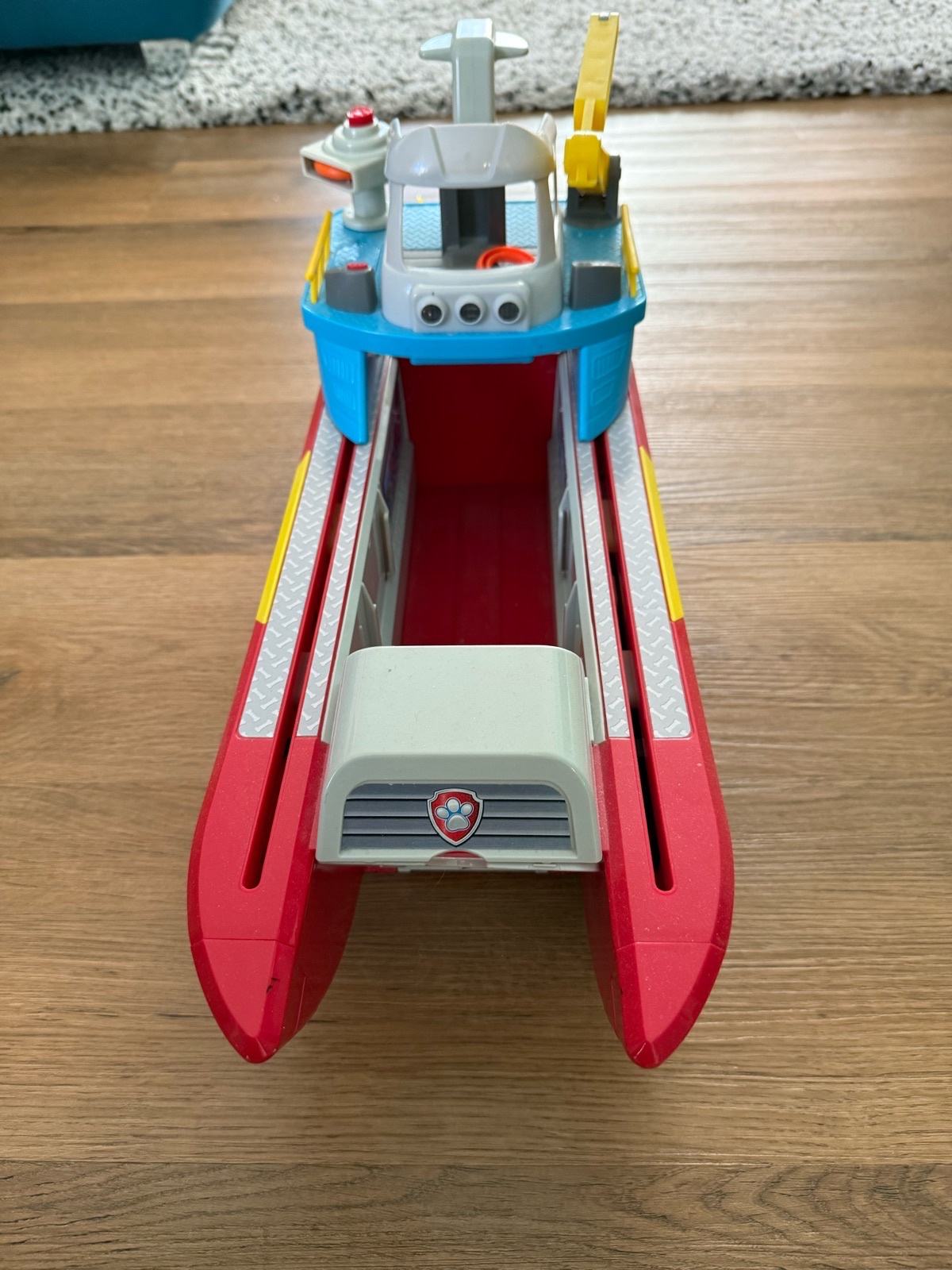 Paw patrol (tacke na patrulji) ladja