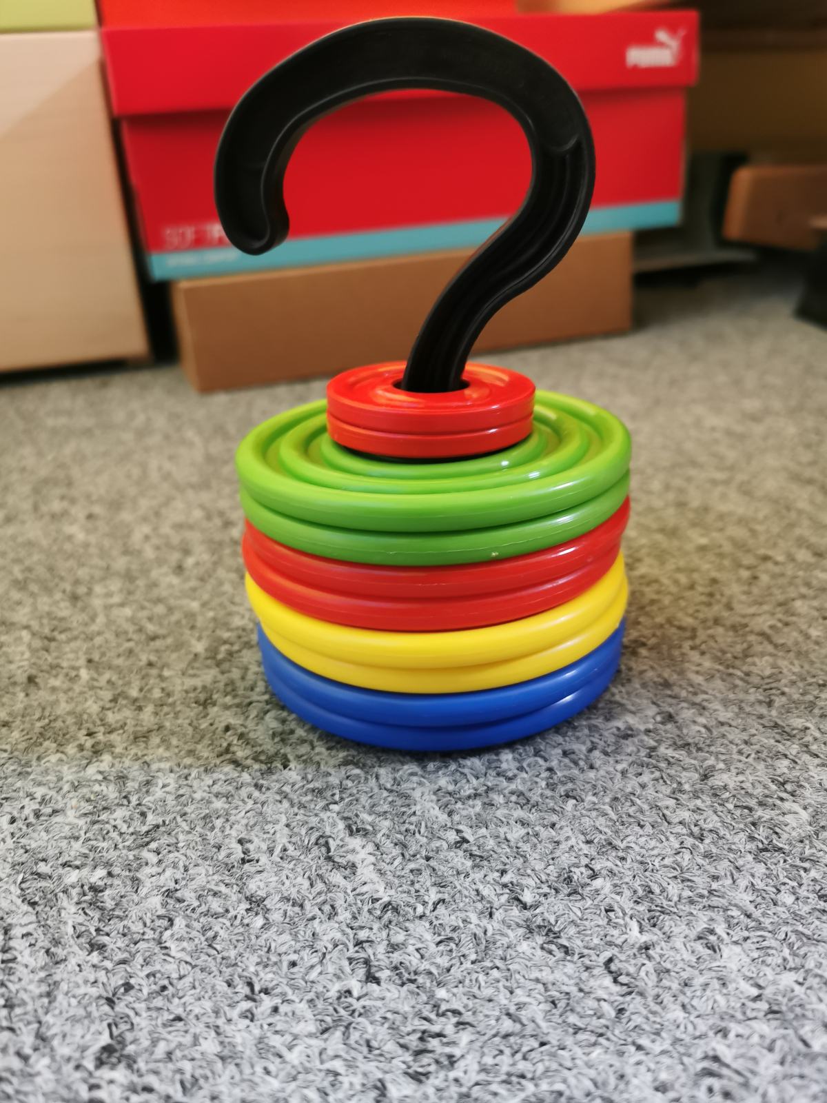 Plastični balinčki