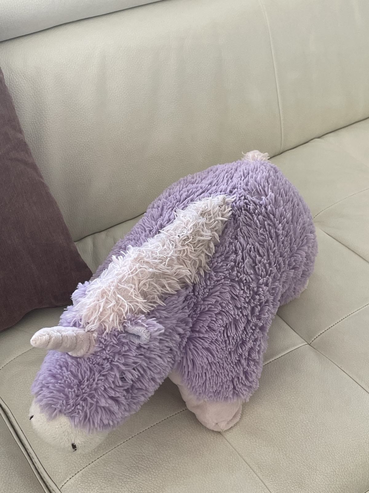 Samorog - Unicorn / Blazina in igrača v 1