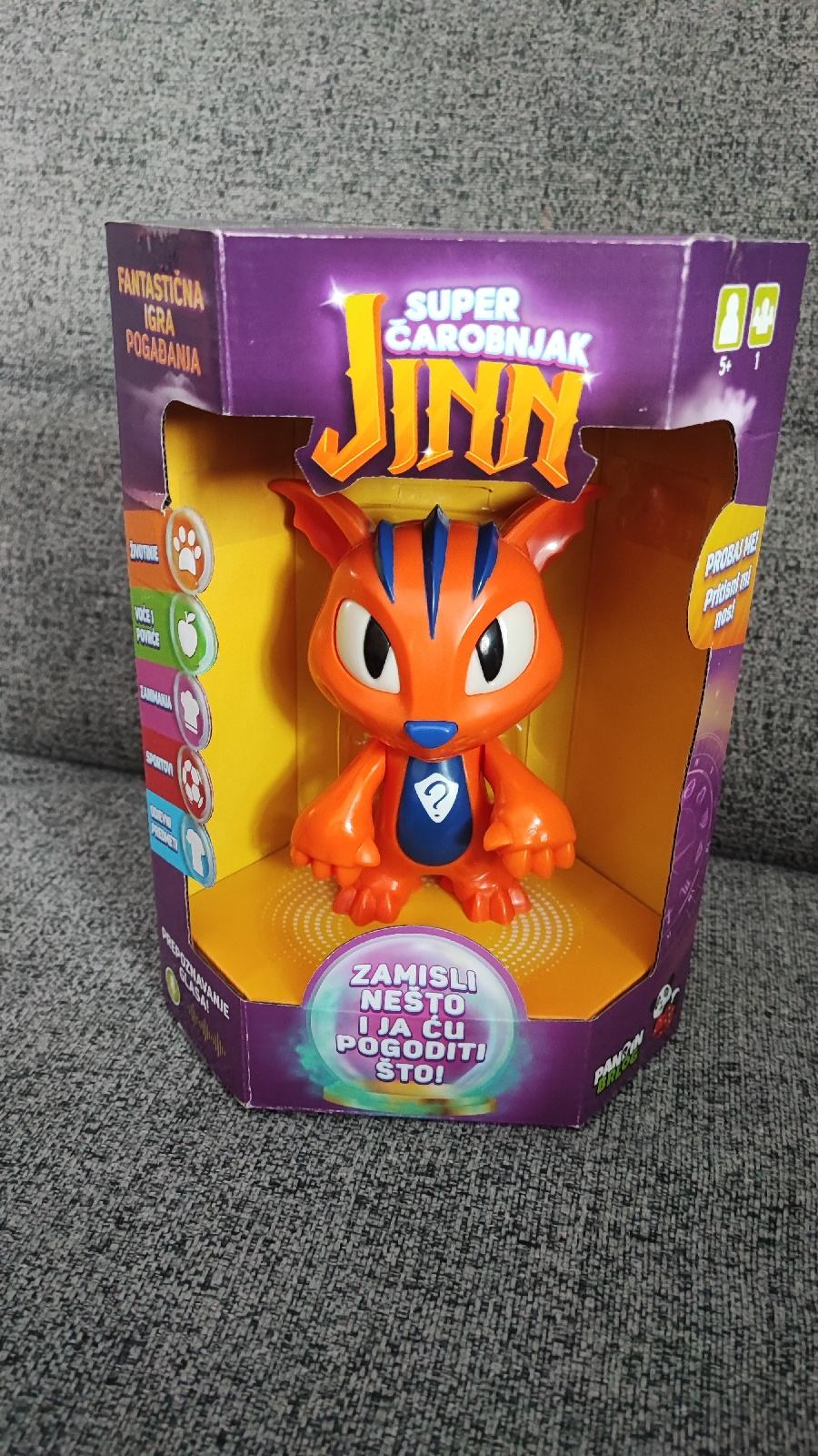 Super čarobni Jinn